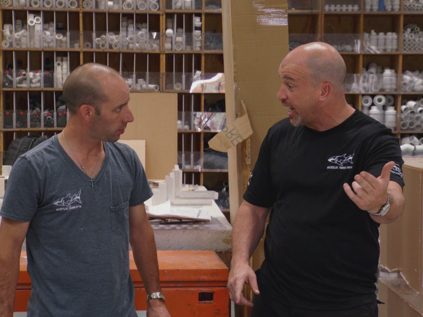 Prime Video: Tanked - Season 4