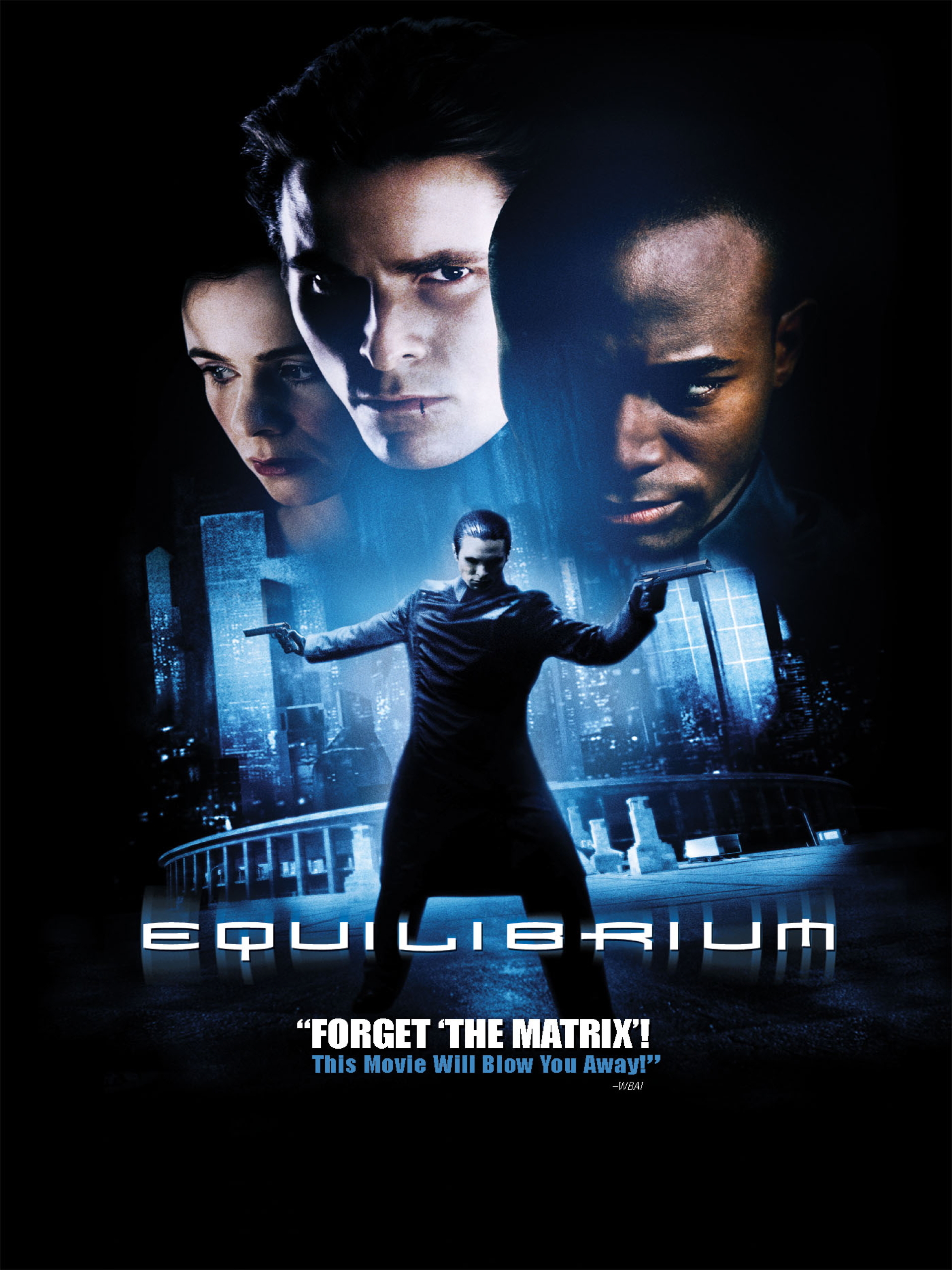Prime Video: Equilibrium