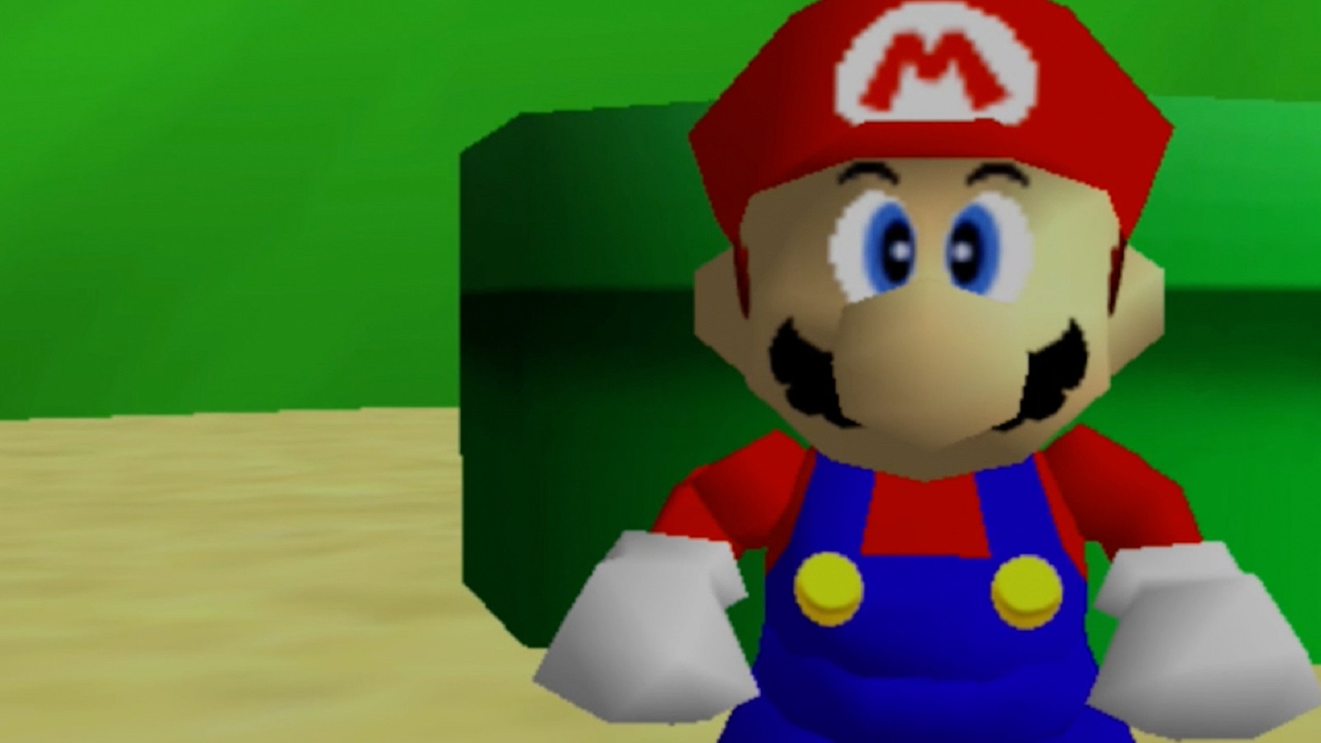 Watch Clip: Super Mario 64 Playthrough | Prime Video