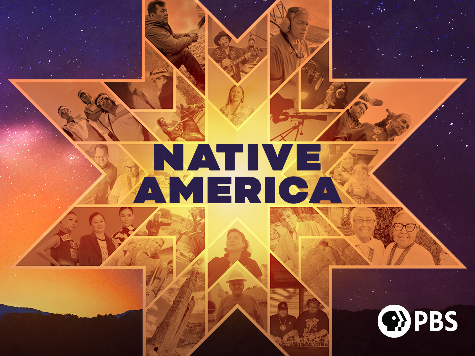Prime Video: Native America, Season 2