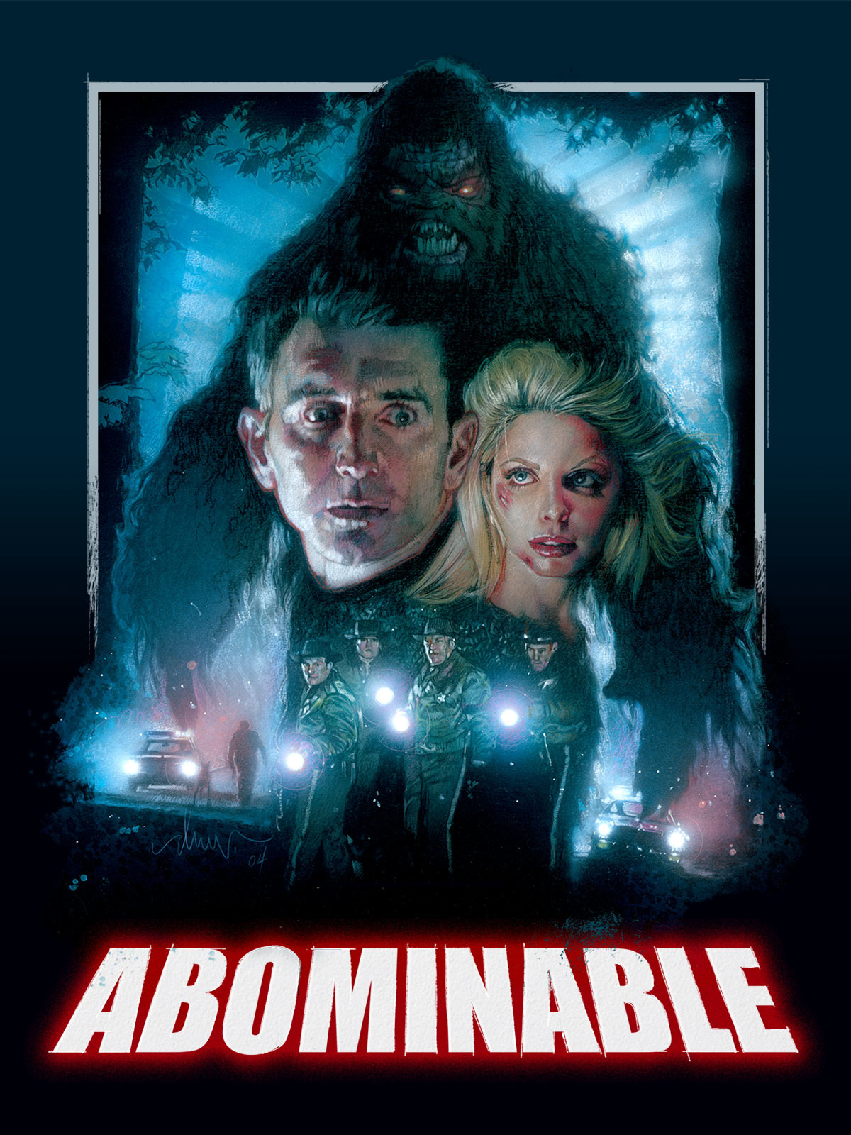 Prime Video: Abominable