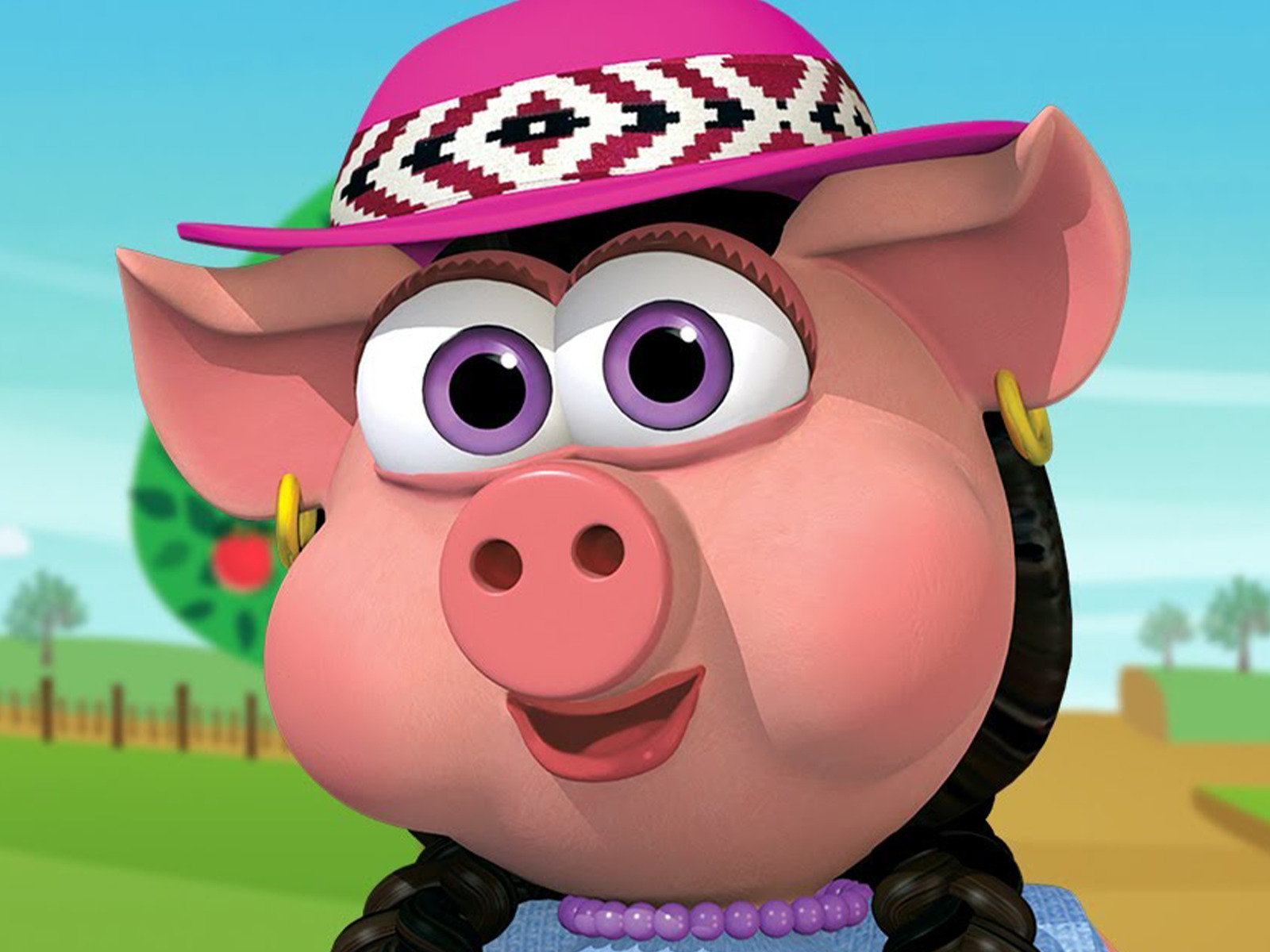 Prime Video: Zenon The Farmer