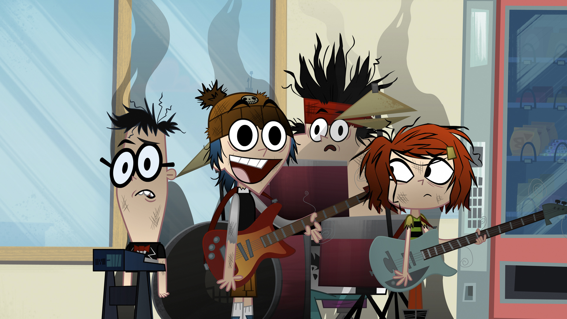 Watch Grojband, Season 1 | Prime Video