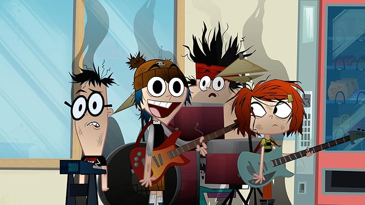 Amazon.com: Grojband, Season 1 : Todd Kauffman, Mark Thornton, Merle ...