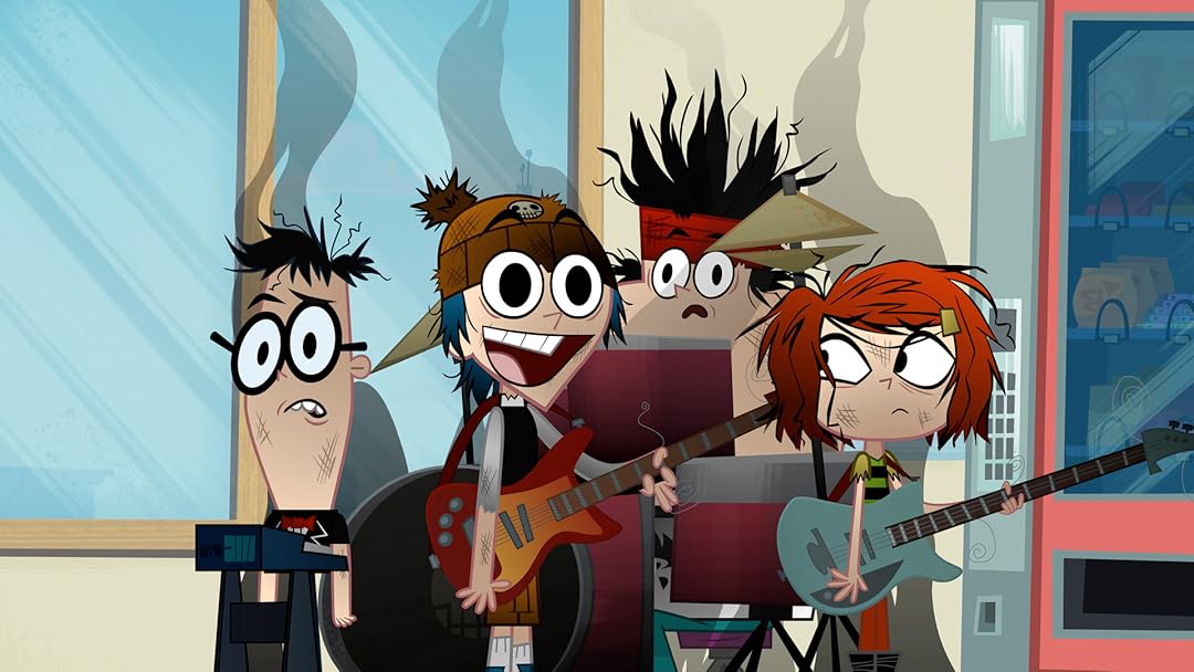 Watch Grojband, Season 1 | Prime Video