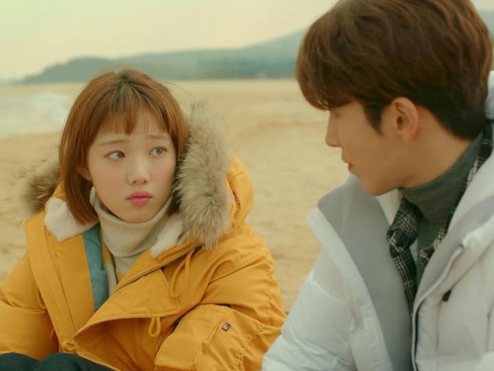 Prime Video: Weightlifting Fairy, Kim Bok-joo
