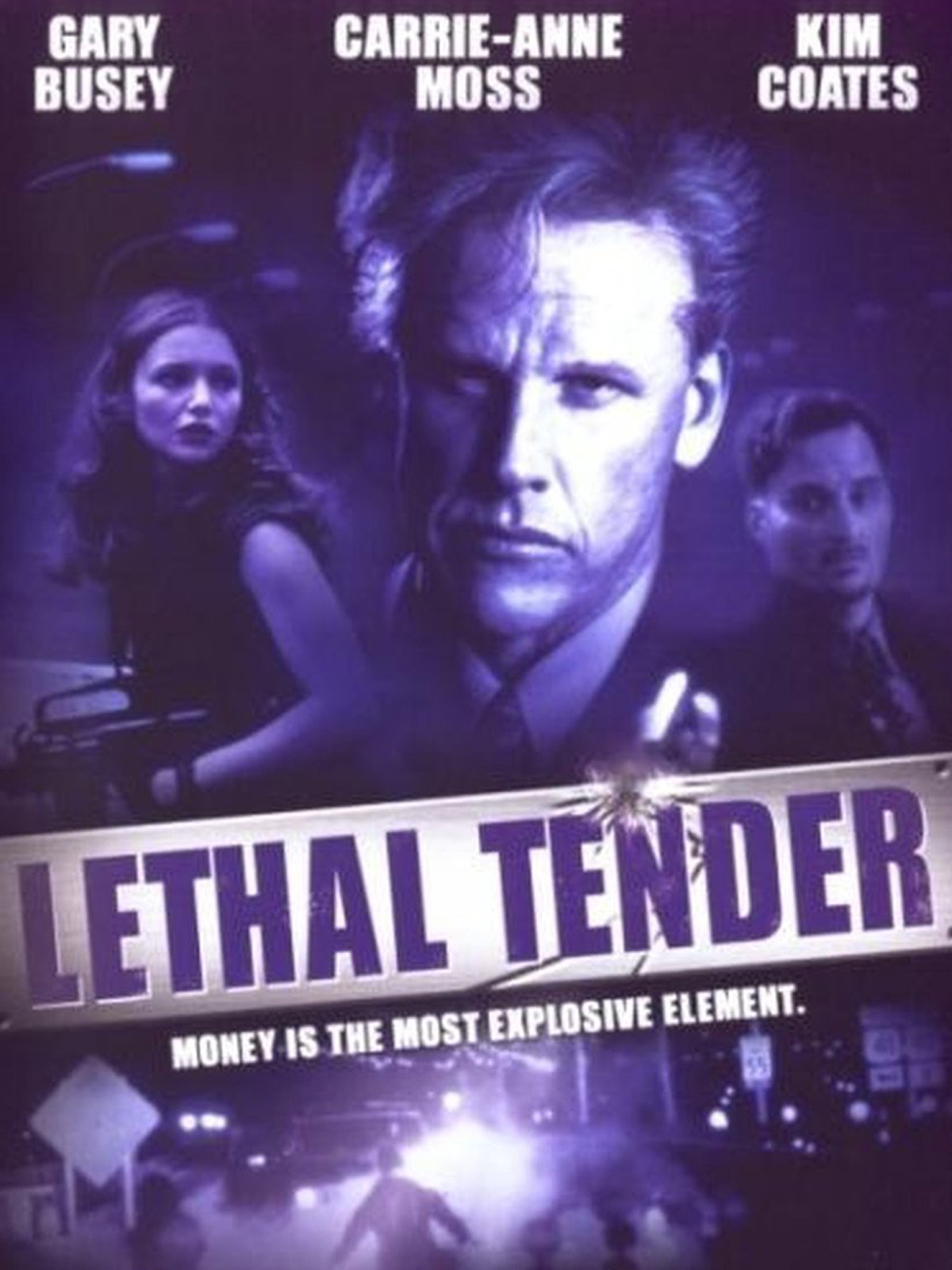 Prime Video: Lethal Tender