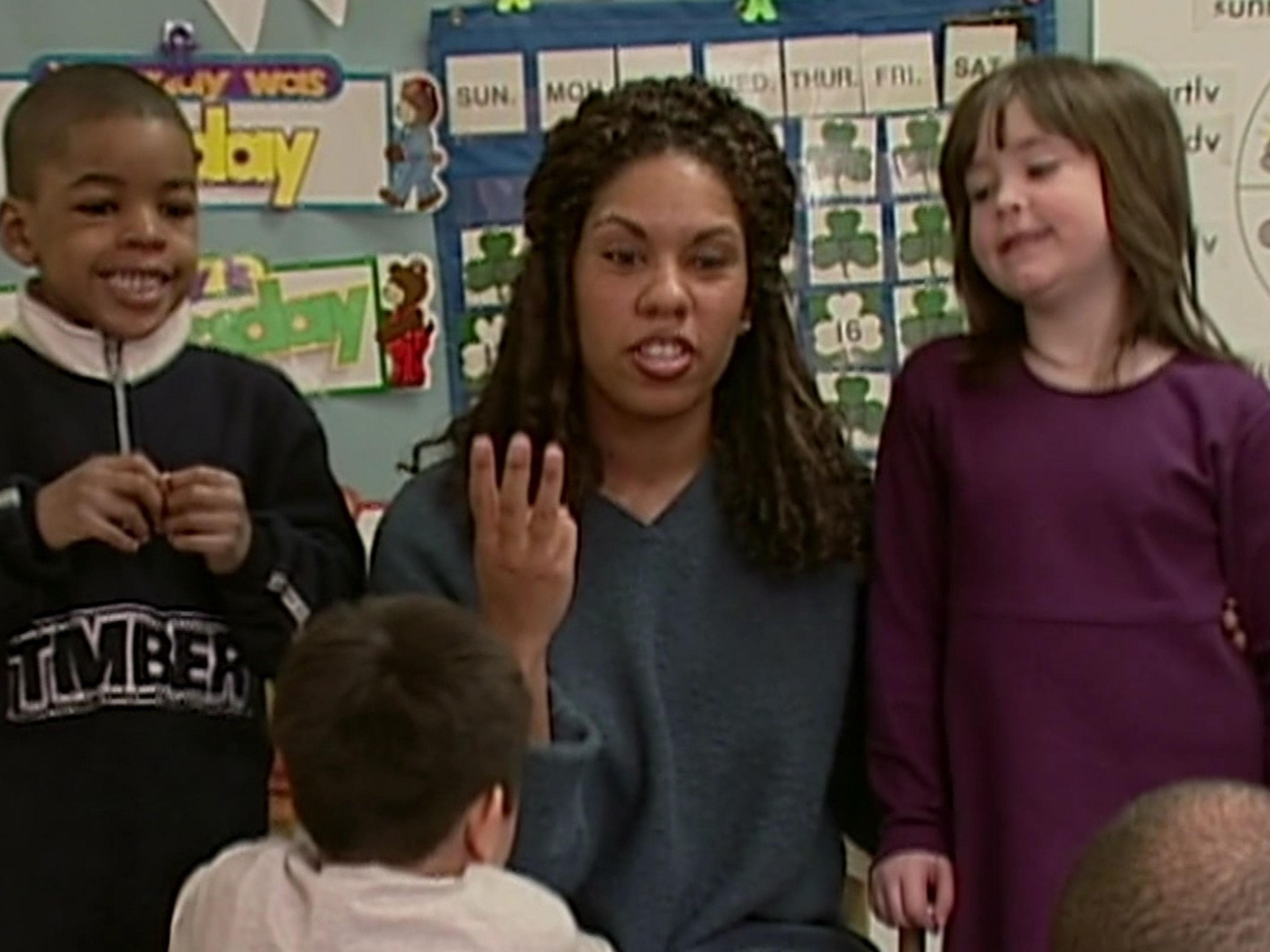 Prime Video: KINDERGARTEN - Season 1
