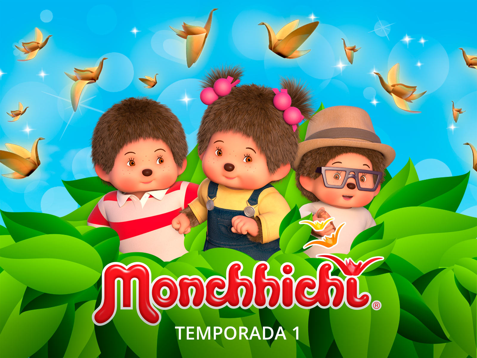 Prime Video: Monchhichi - Season 1