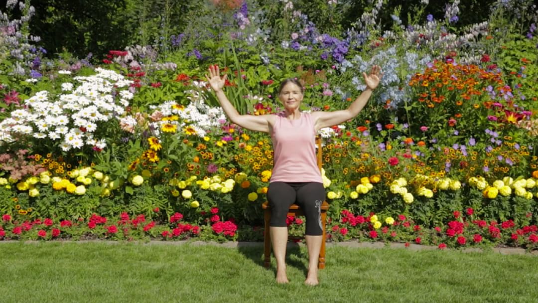 Watch Yoga for Seniors with Jane Adams (2nd Edition): 3 Complete ...