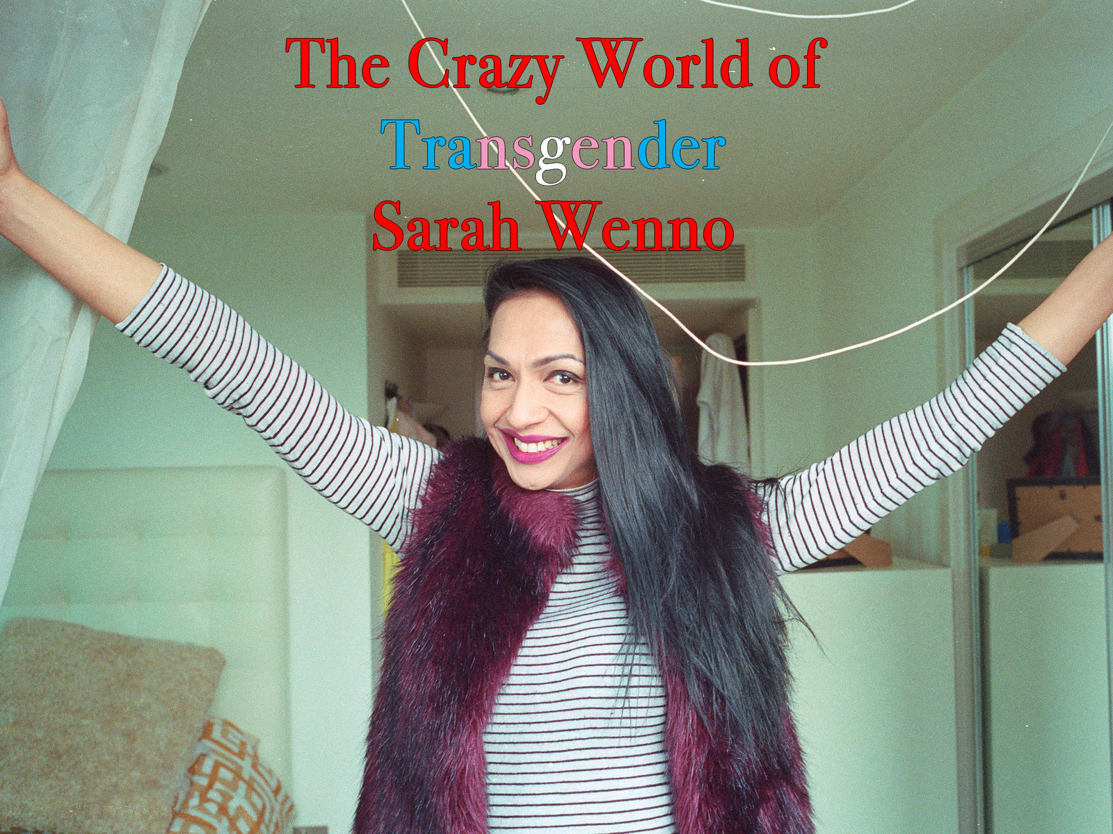 Prime Video: Clip: The Crazy World of Transgender Sarah Wenno