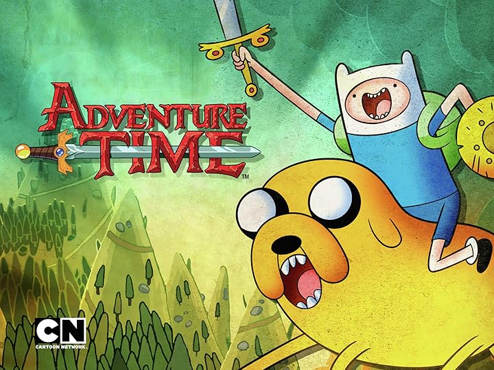 Prime Video: Adventure Time: Volume 2