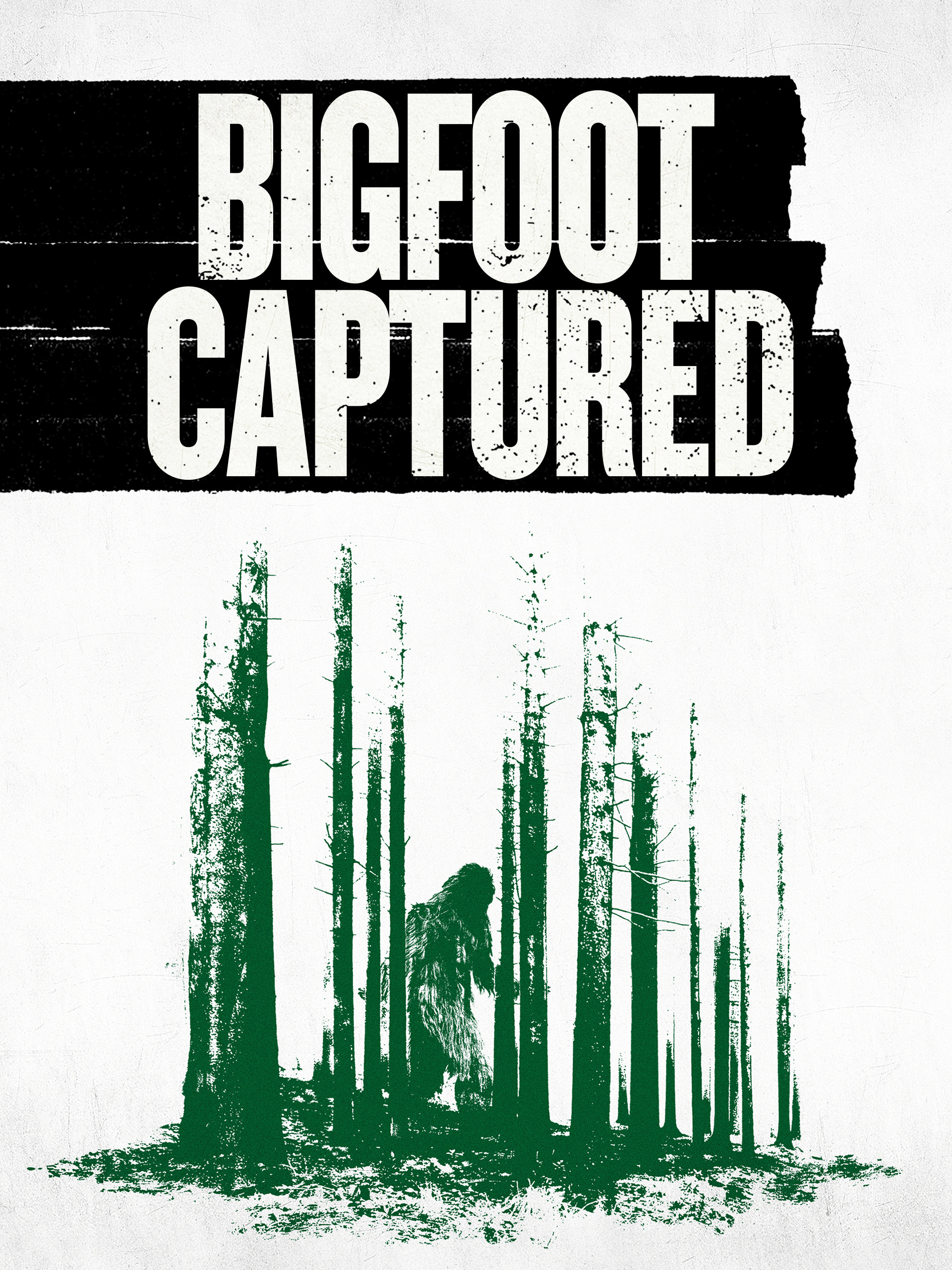 Prime Video: Bigfoot Captured