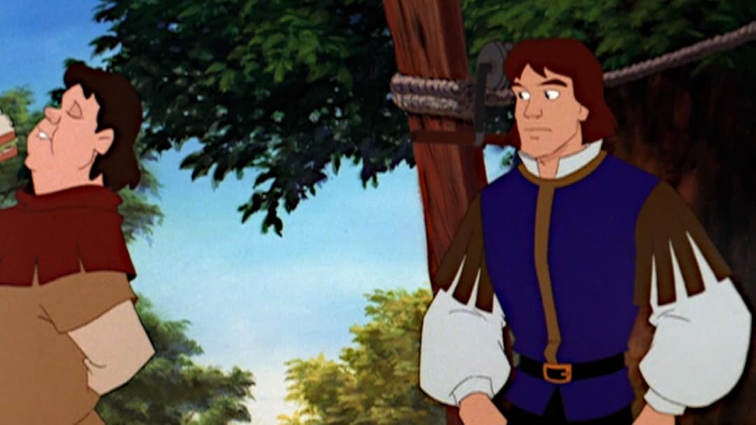 Prime Video: The Swan Princess: The Mystery Of The Enchanted Treasure