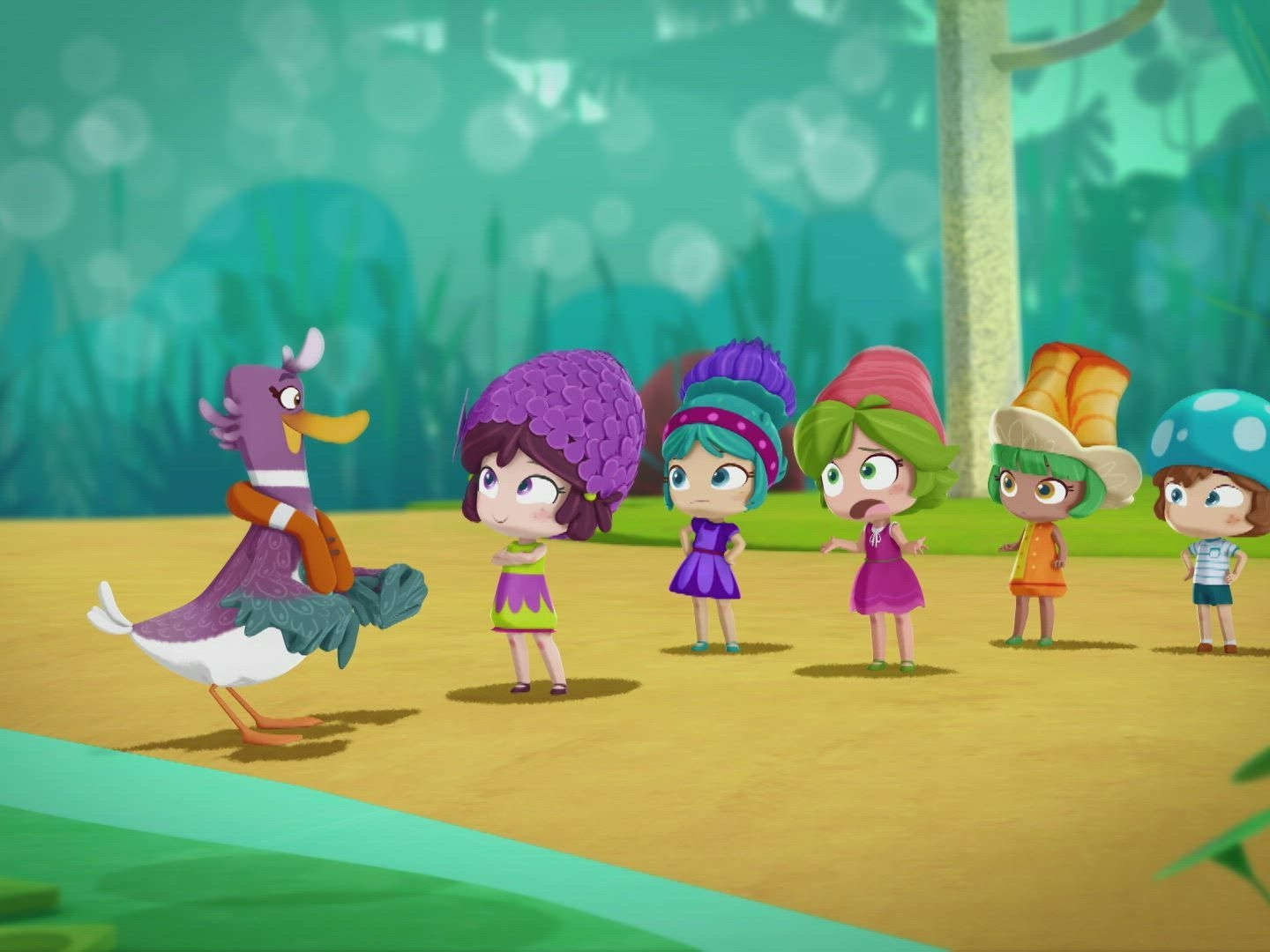 Prime Video: Lilybuds - Season 1