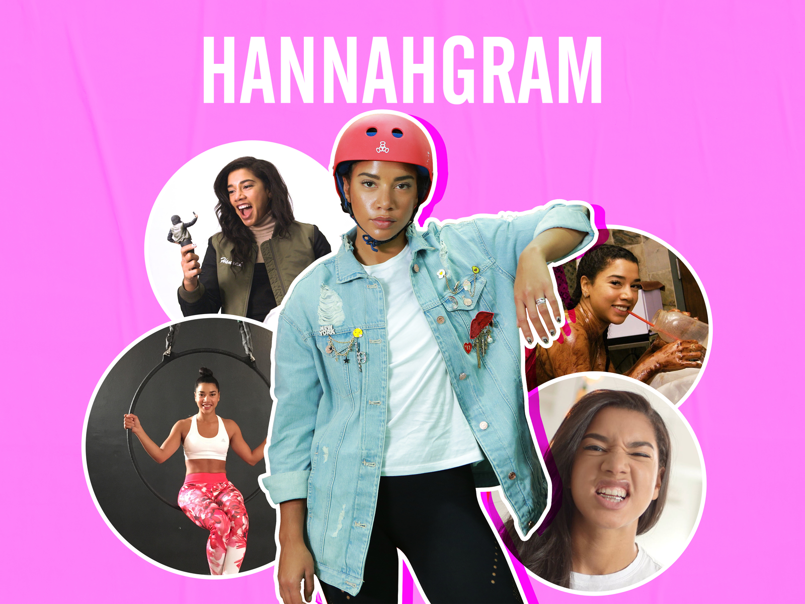 Prime Video: Hannahgram - Season 1