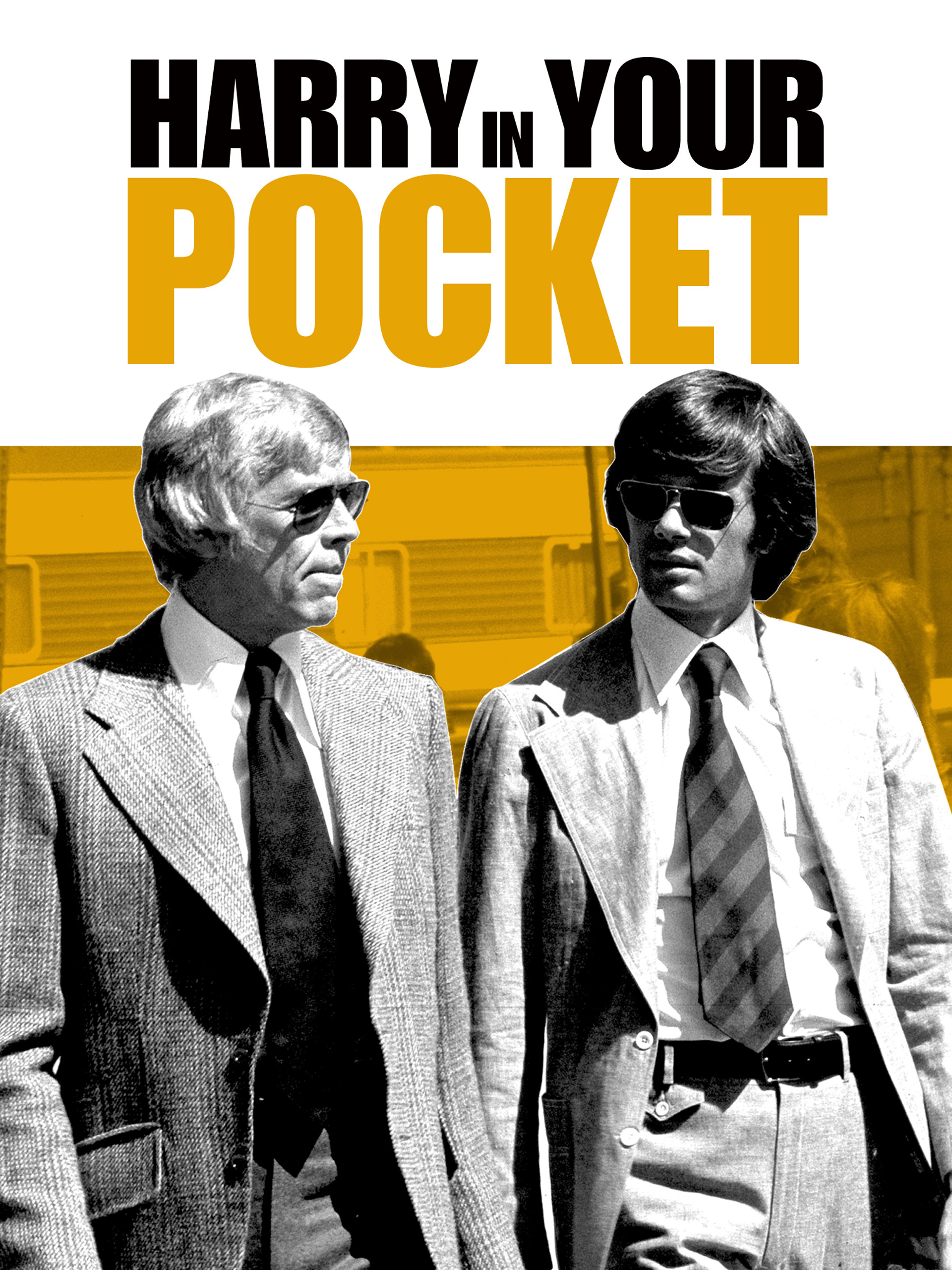 Prime Video: Harry in Your Pocket