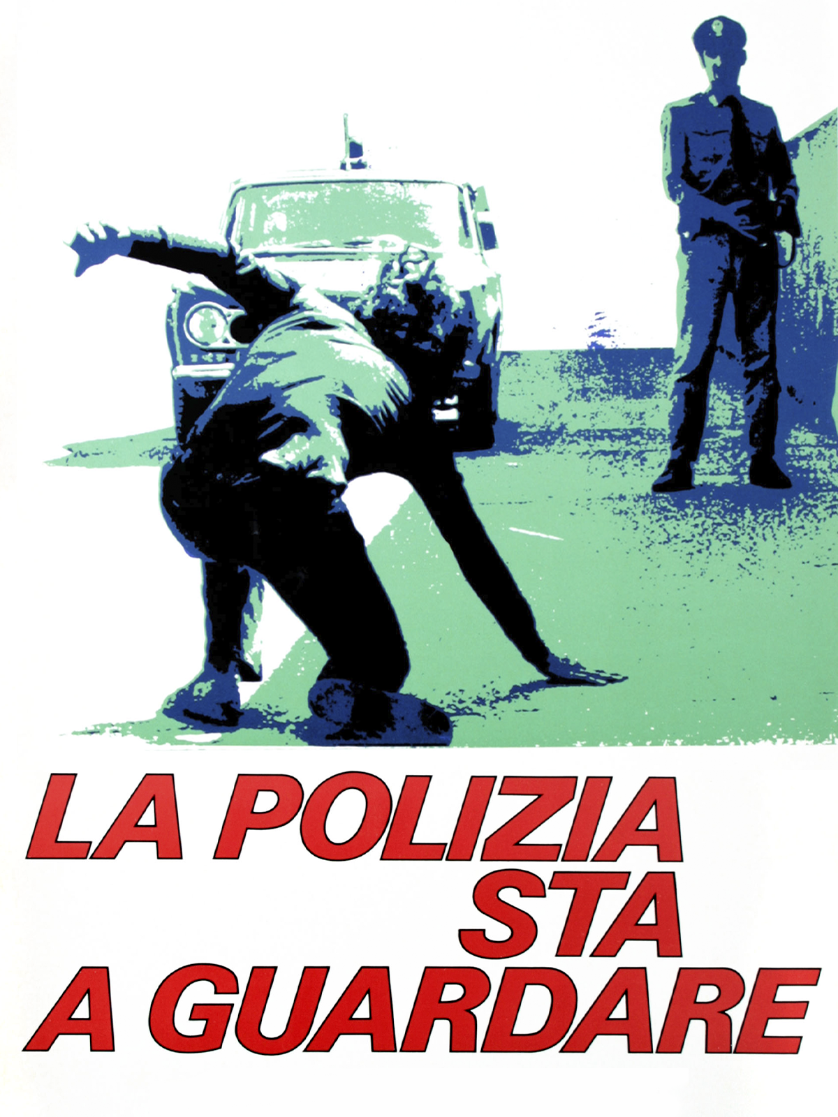 Prime Video: La polizia sta a guardare