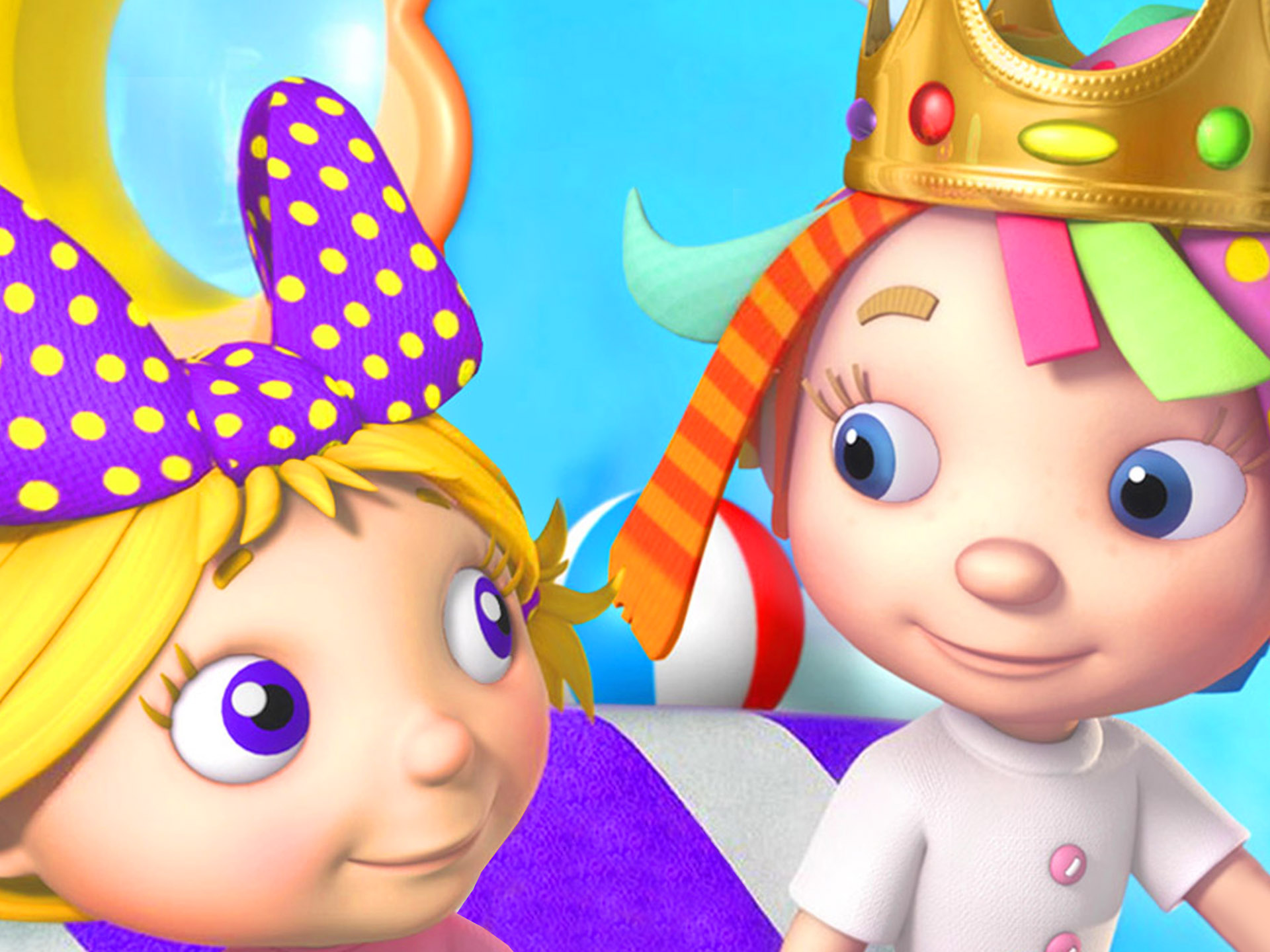 Prime Video: Everything's Rosie