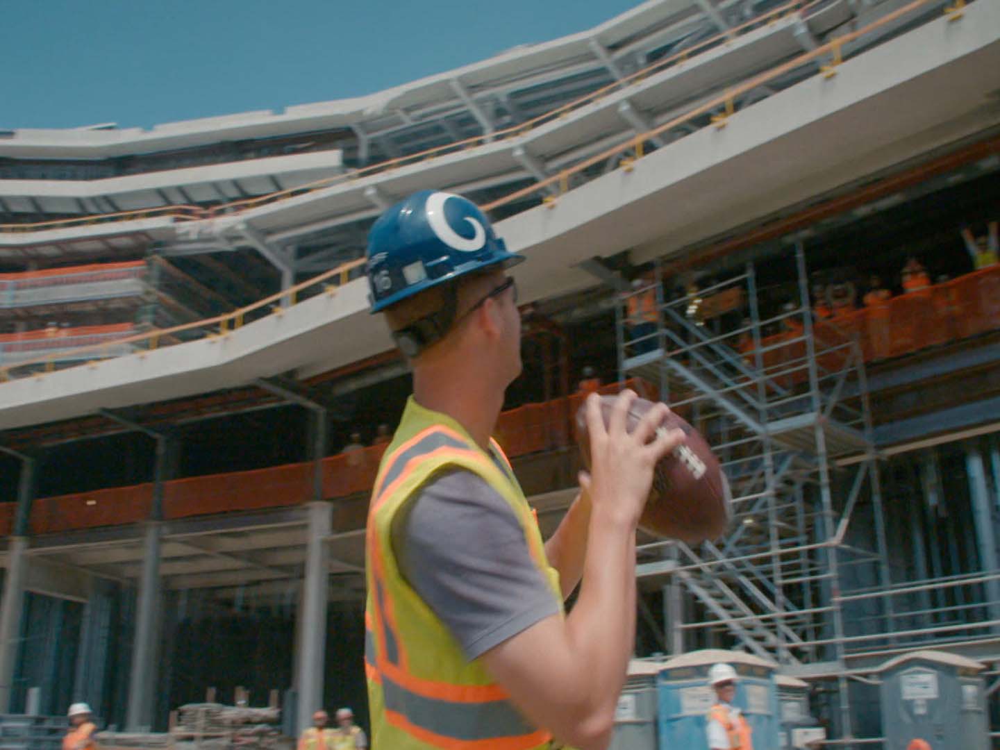 Prime Video: Building Giants - Season 3