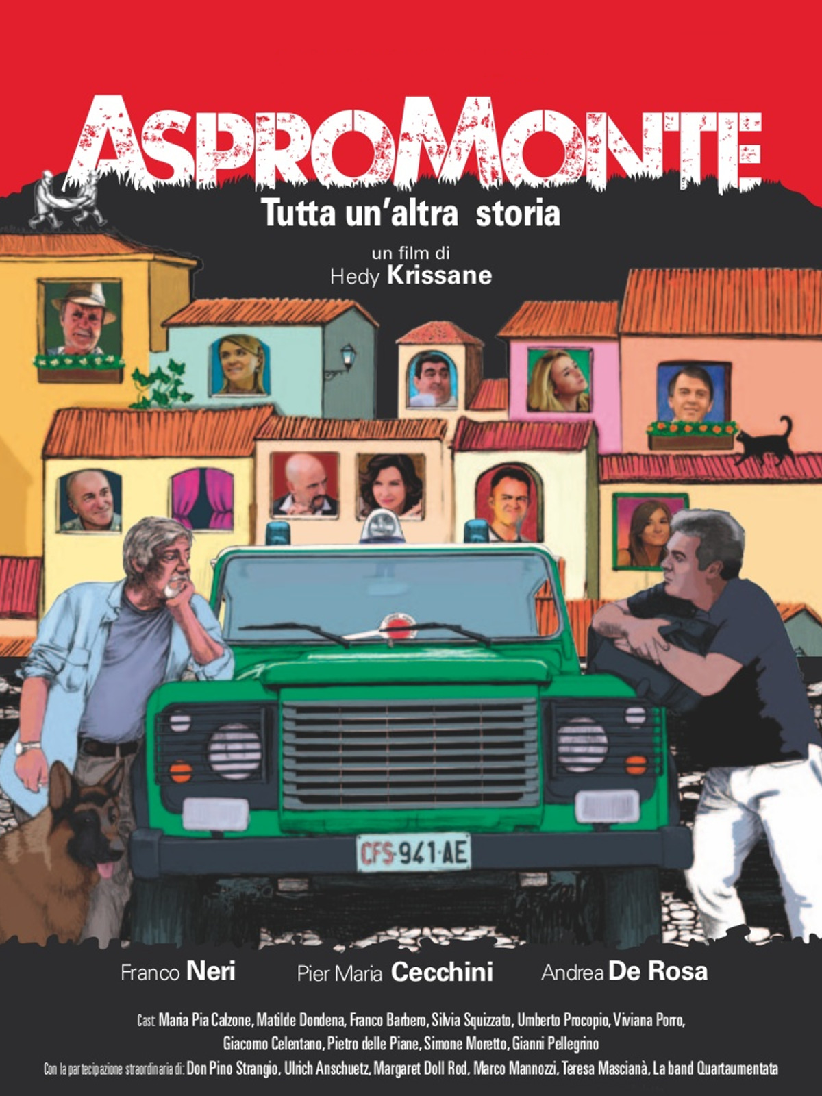 Prime Video: Aspromonte