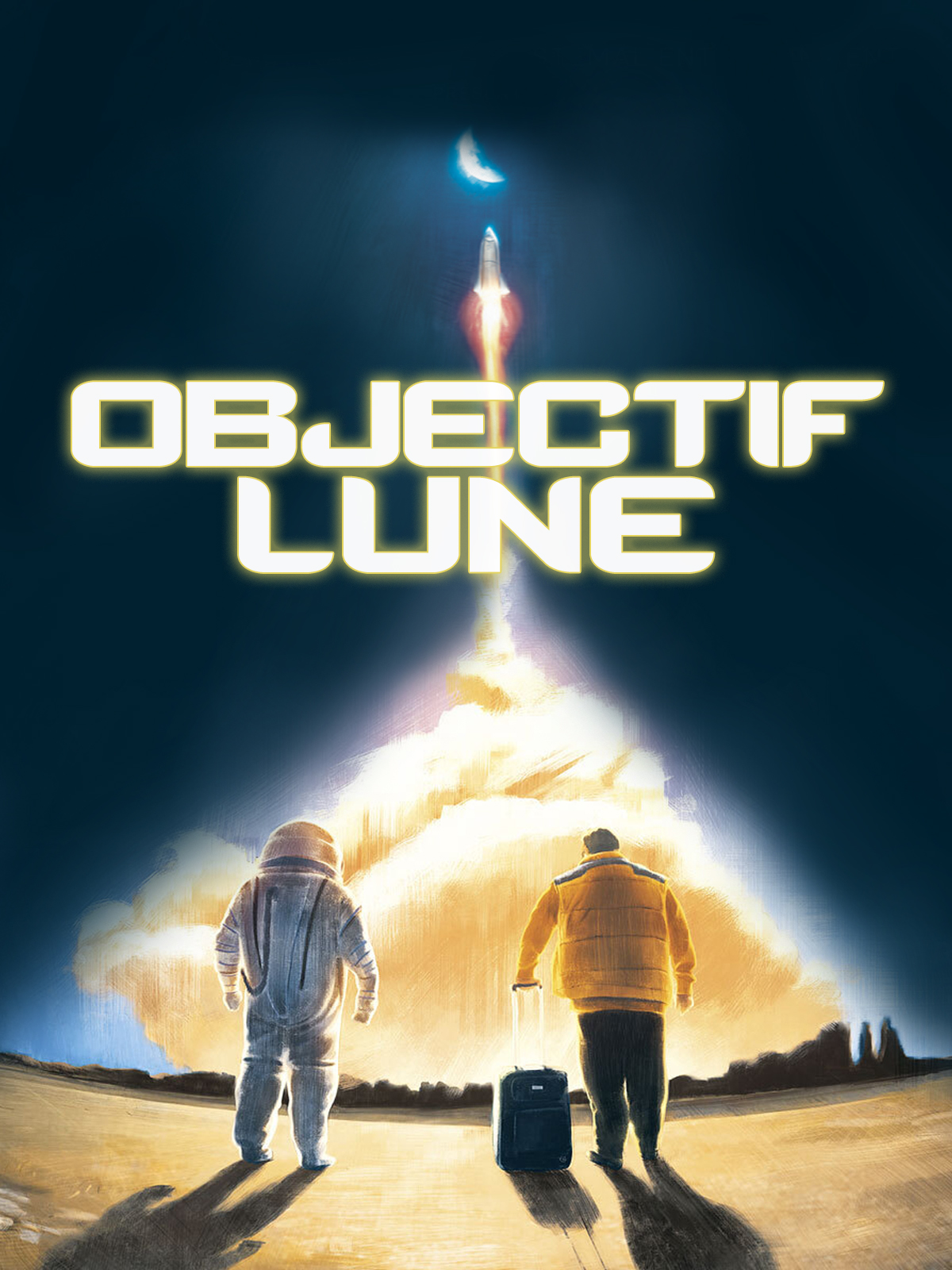 Prime Video: Objectif Lune