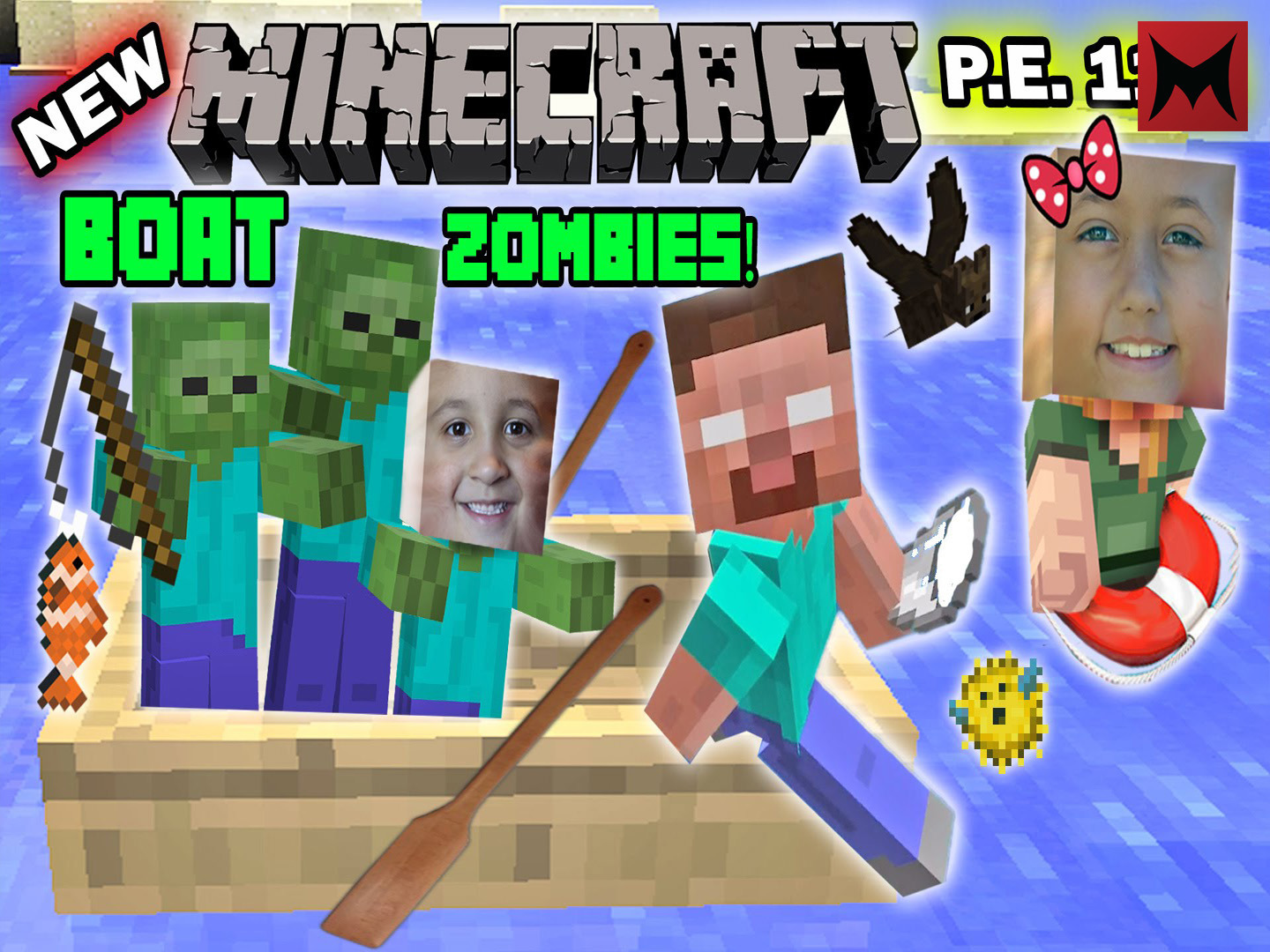 Prime Video: Let's Play with FGTeeV