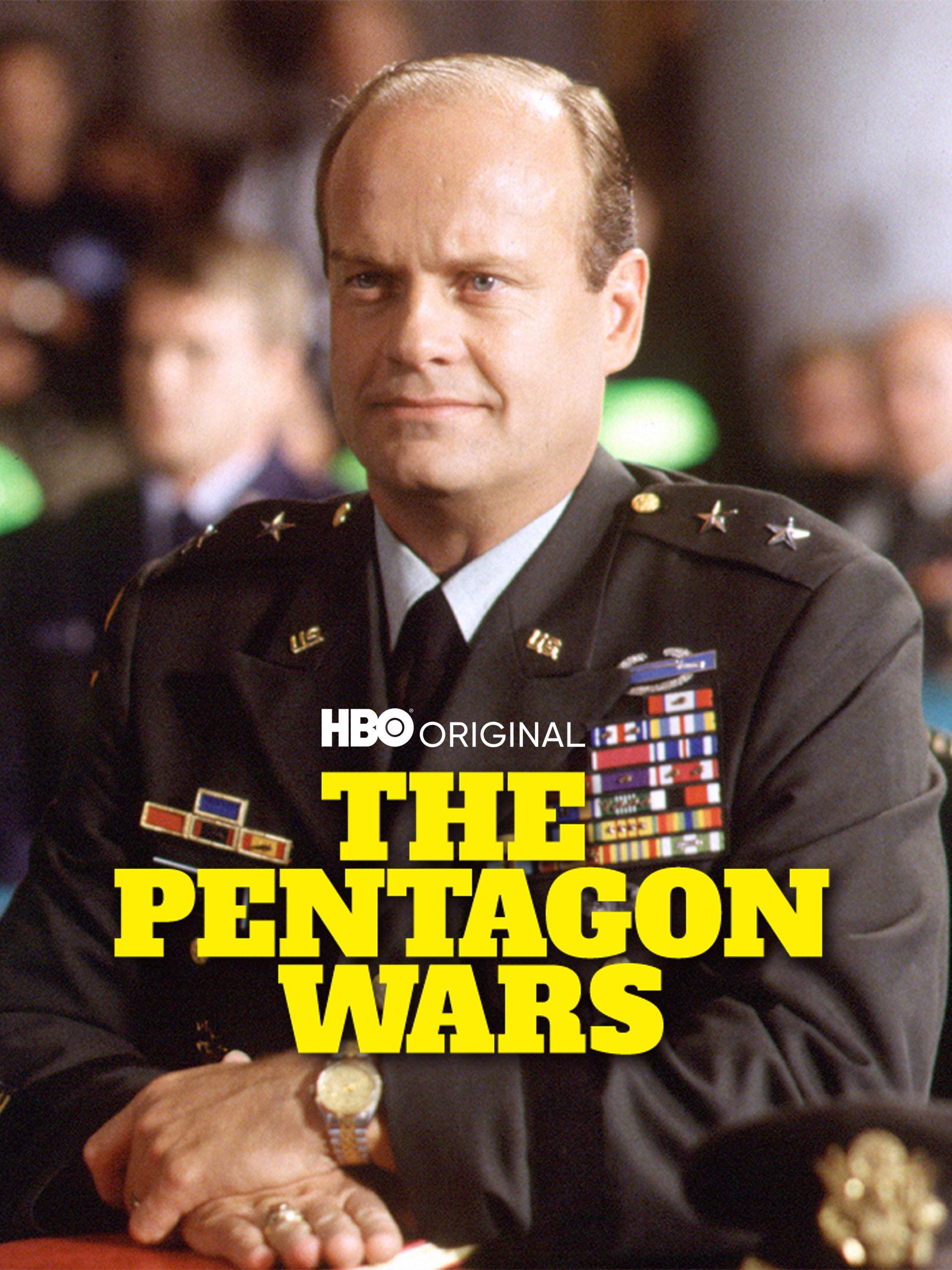 Prime Video: The Pentagon Wars