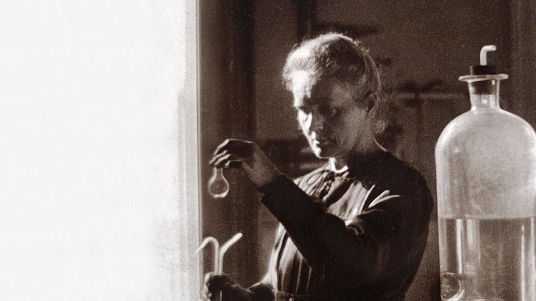 Prime Video: The Genius of Marie Curie - Season 1