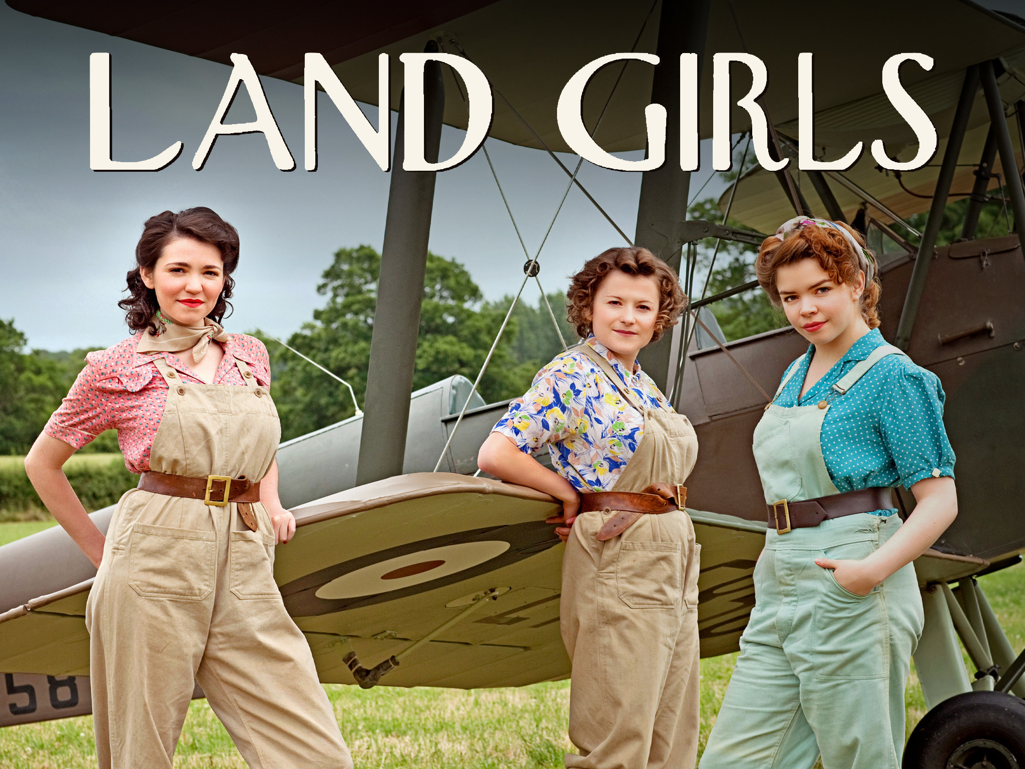 Prime Video: Land Girls - Series 2