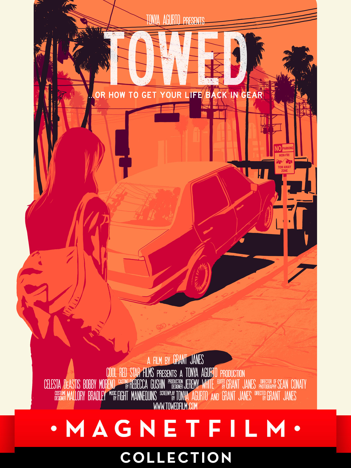 Prime Video: Towed