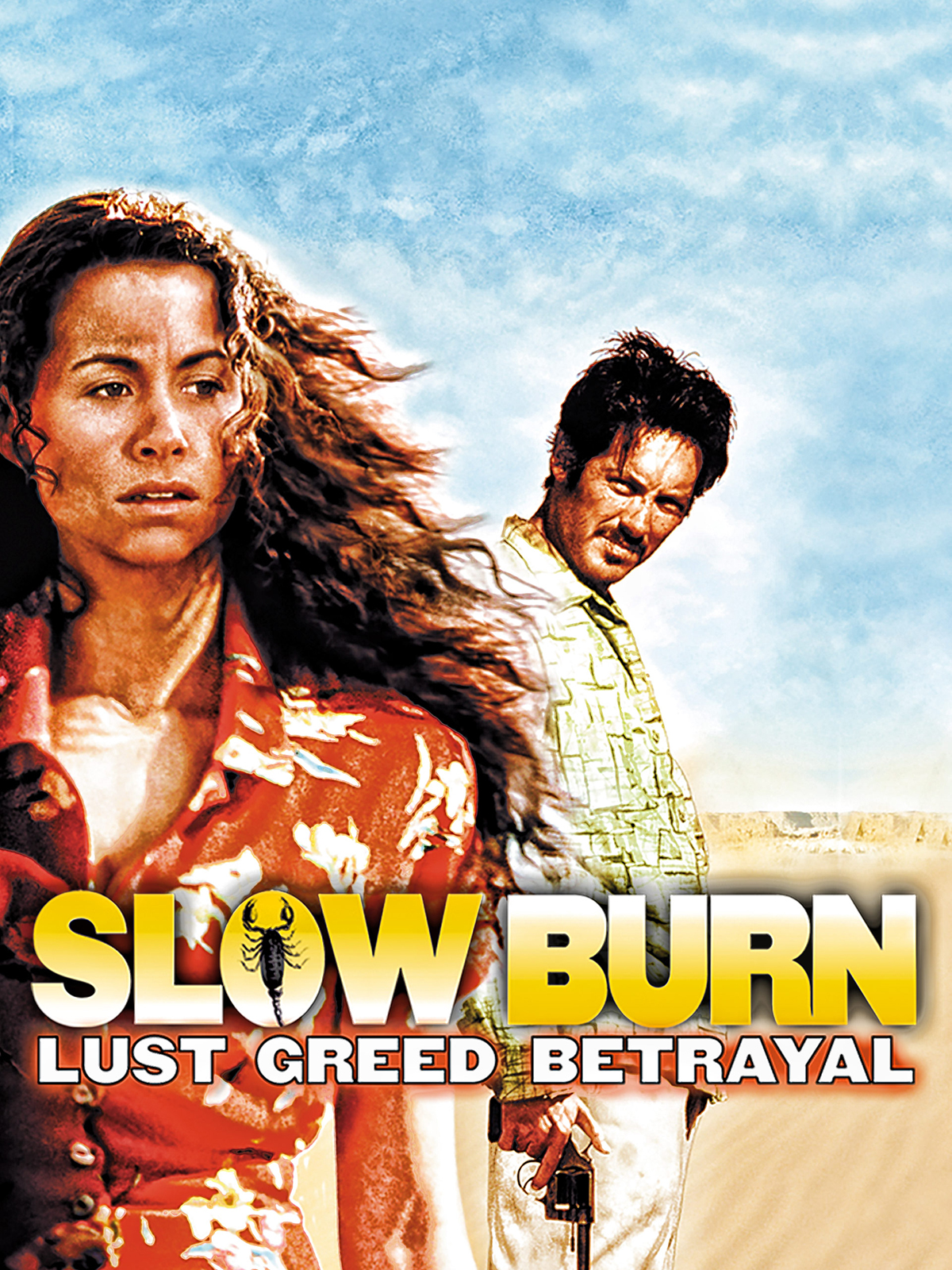 Prime Video: Slow Burn (2000)