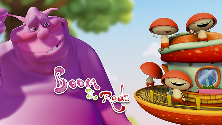 Prime Video: Boom and Reds