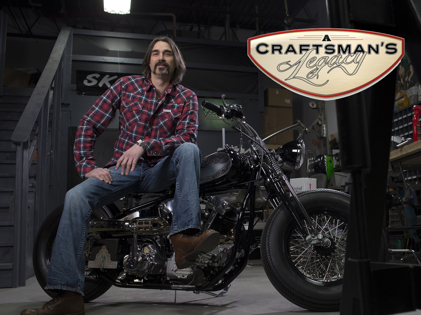 Prime Video: A Craftsman's Legacy