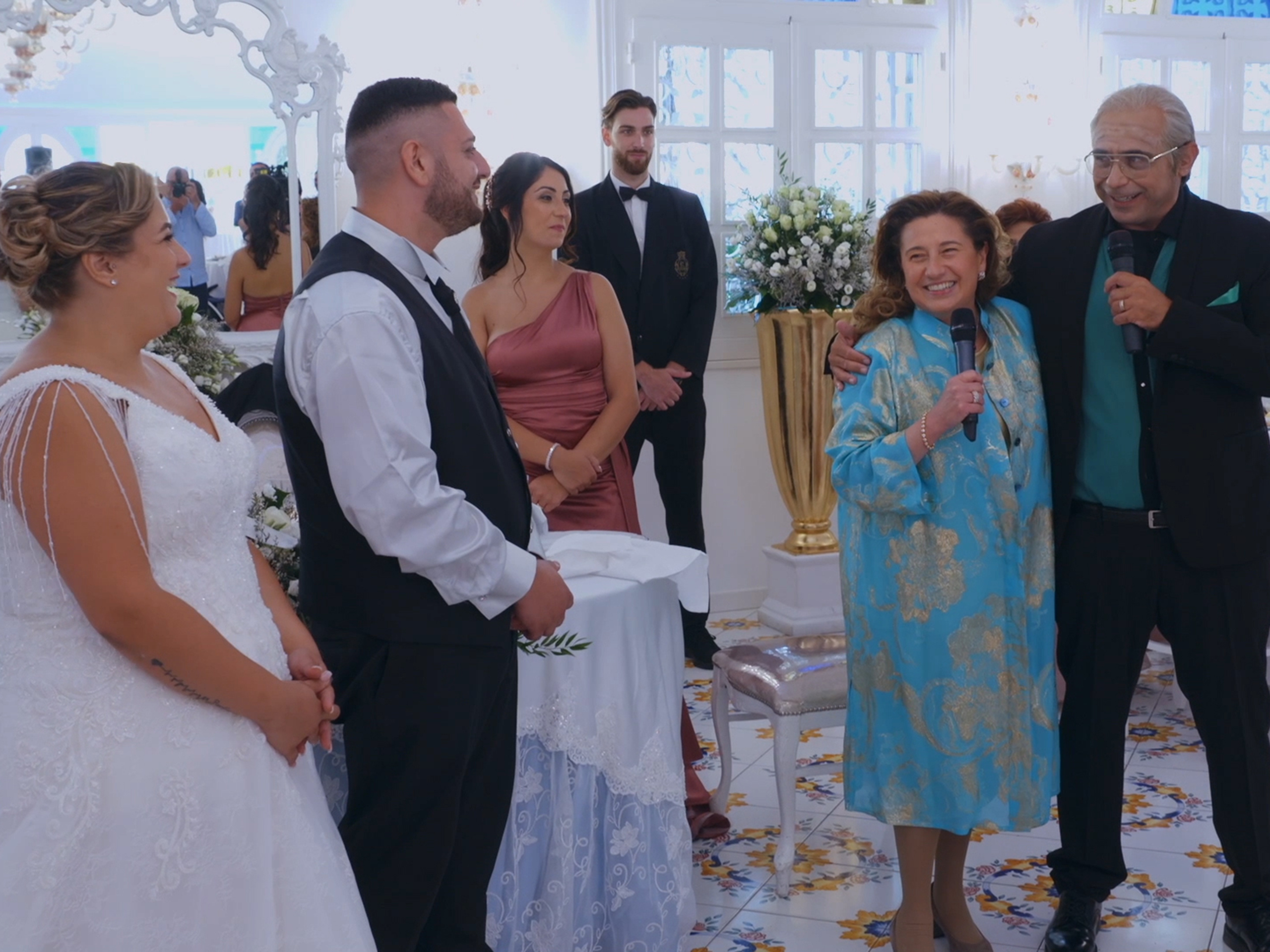 Prime Video: Il castello delle cerimonie - Stagione 6