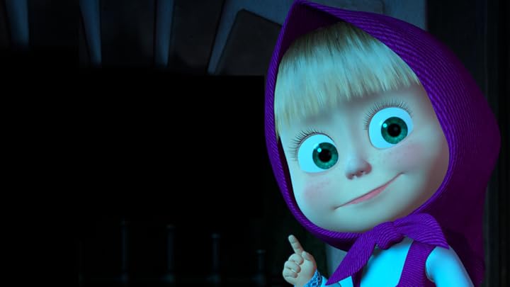 Prime Video: Masha's Spooky Stories