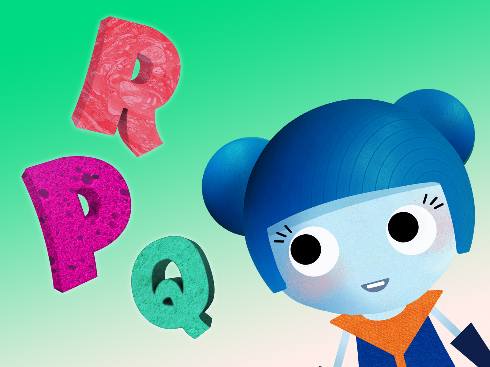 Prime Video: ABC Galaxy: ABC For Babies