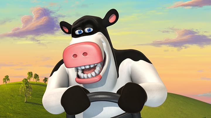 Prime Video: Back at the Barnyard Season 1