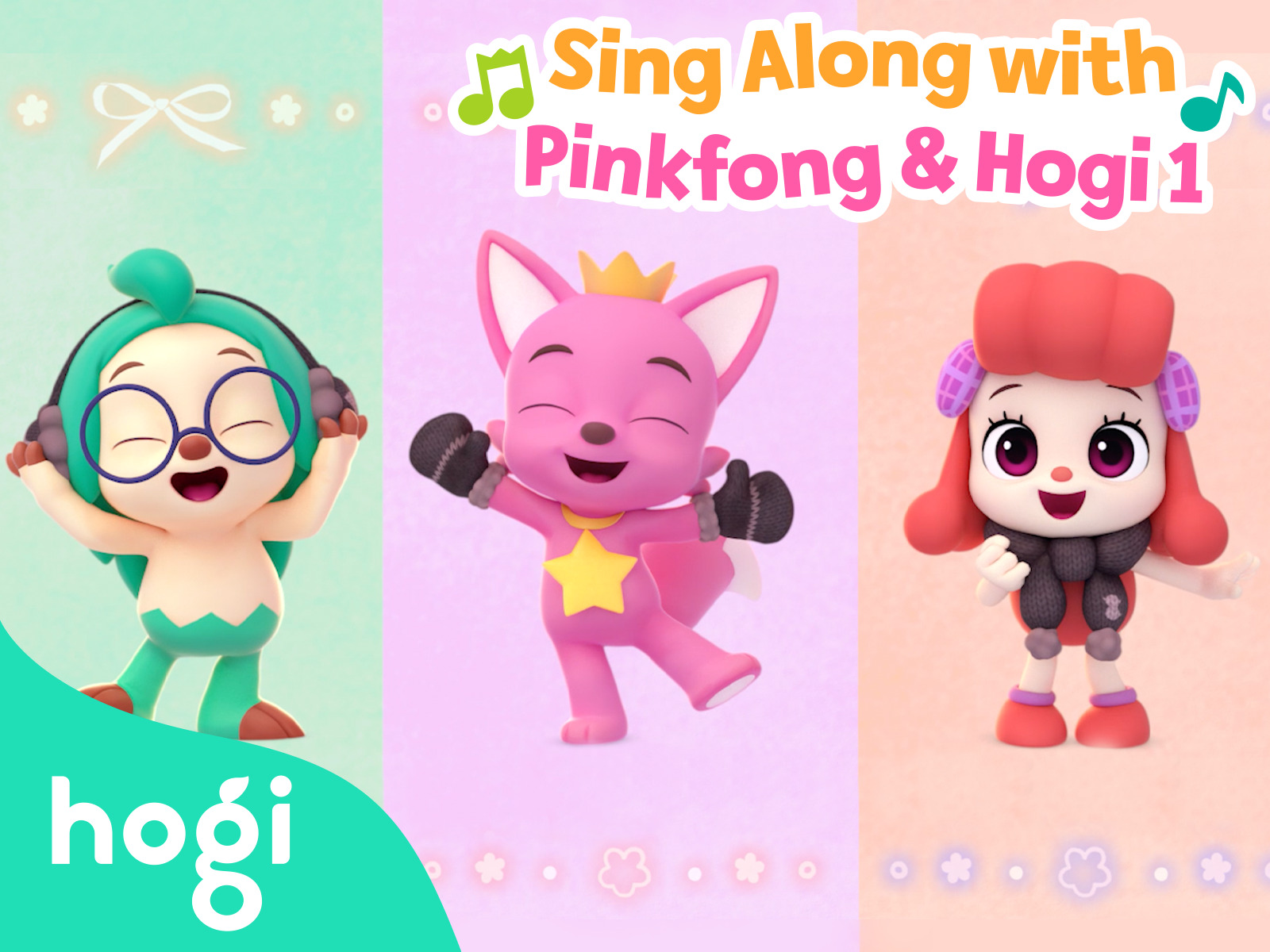 Prime Video: Sing Along with Pinkfong & Hogi