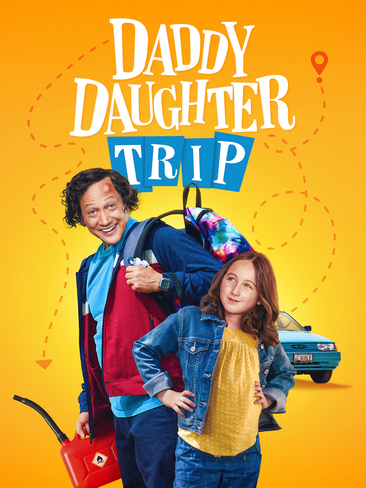 Prime Video Daddy Daughter Trip