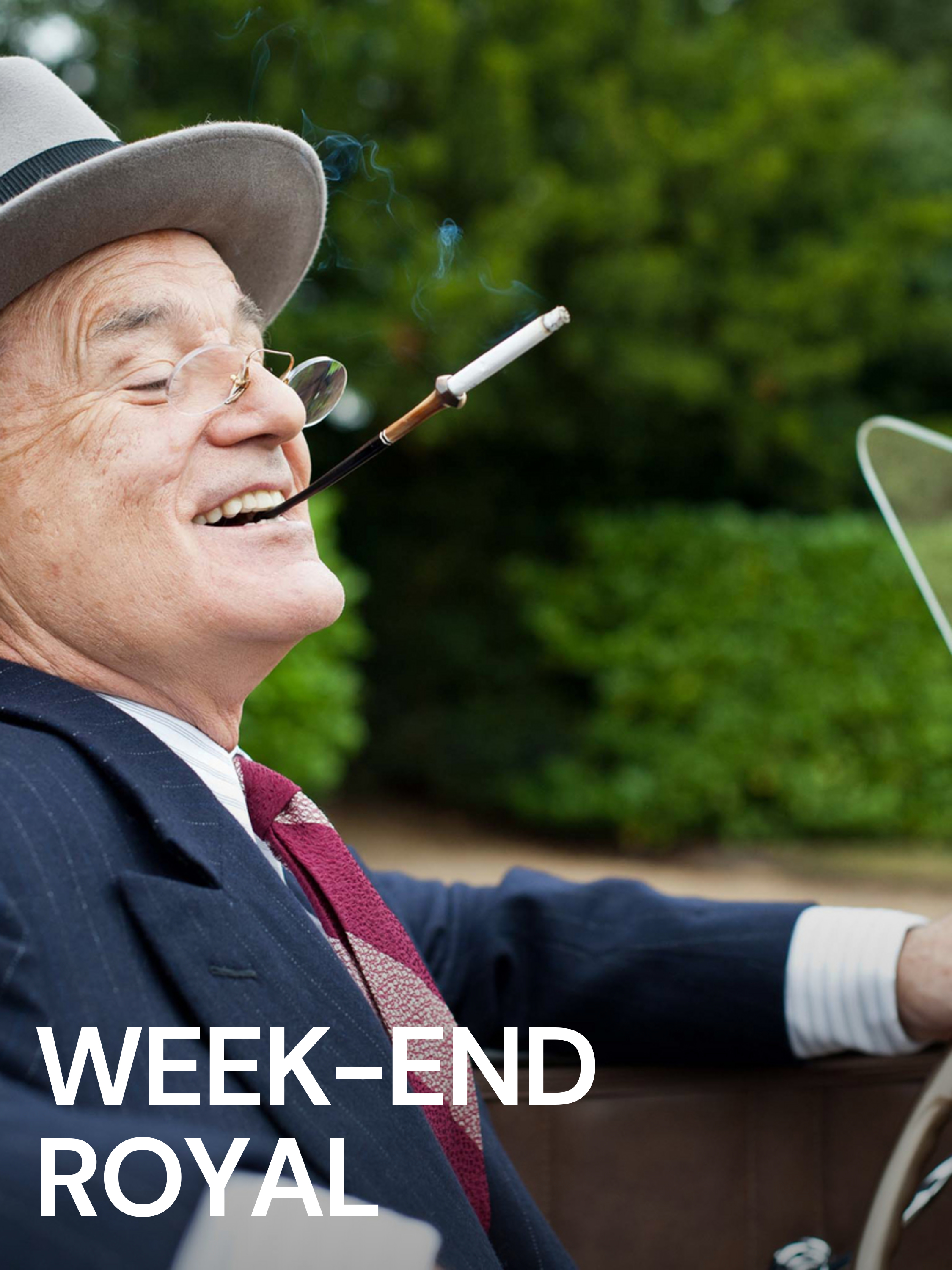 Prime Video: Week-end royal
