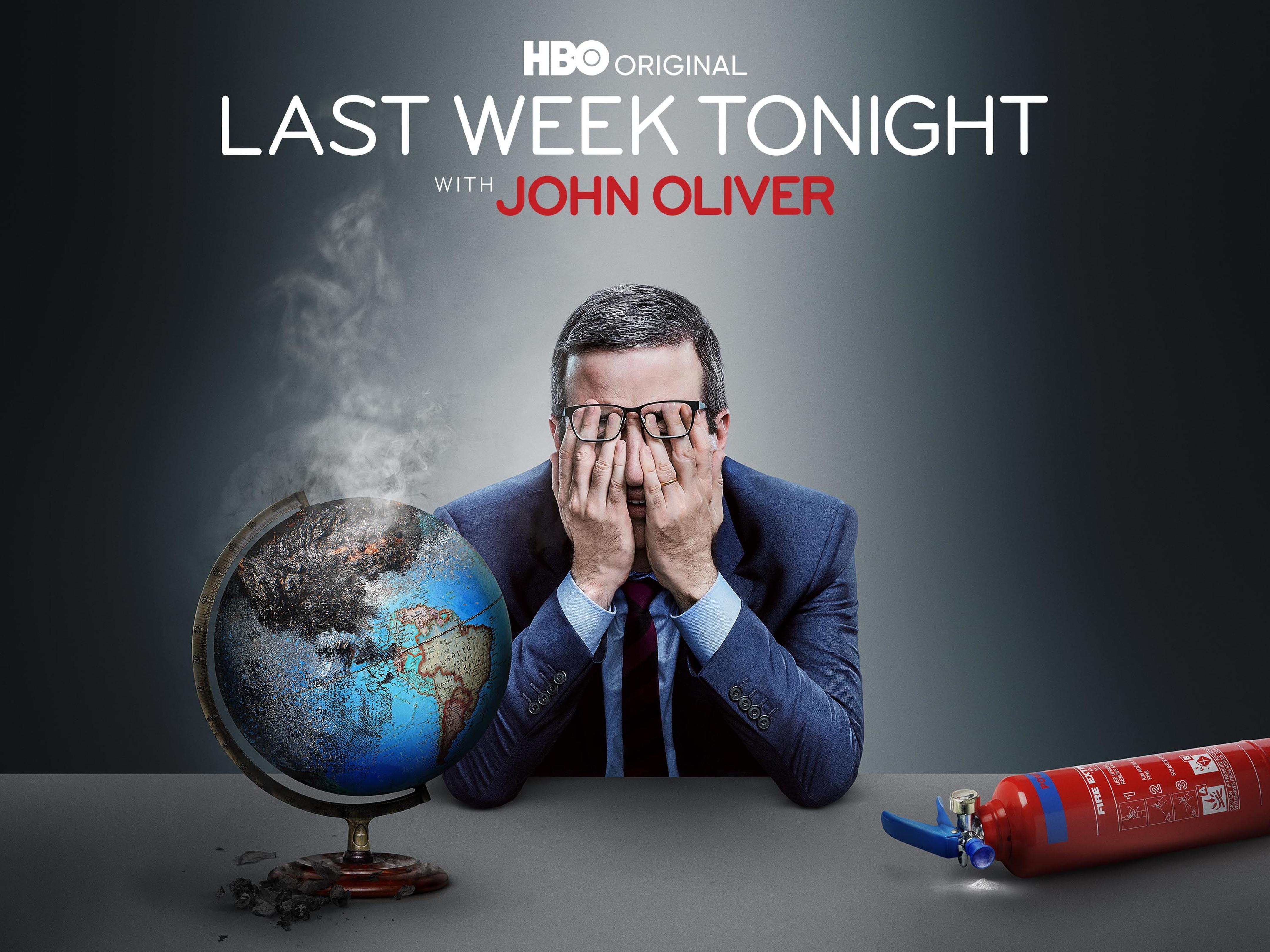 Prime Video: Last Week Tonight with John Oliver - Season 9