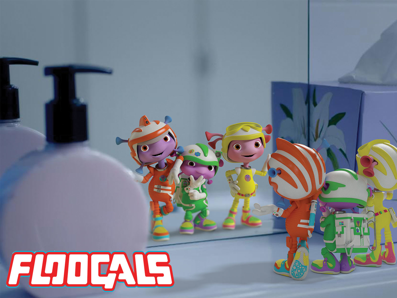 Prime Video: Floogals