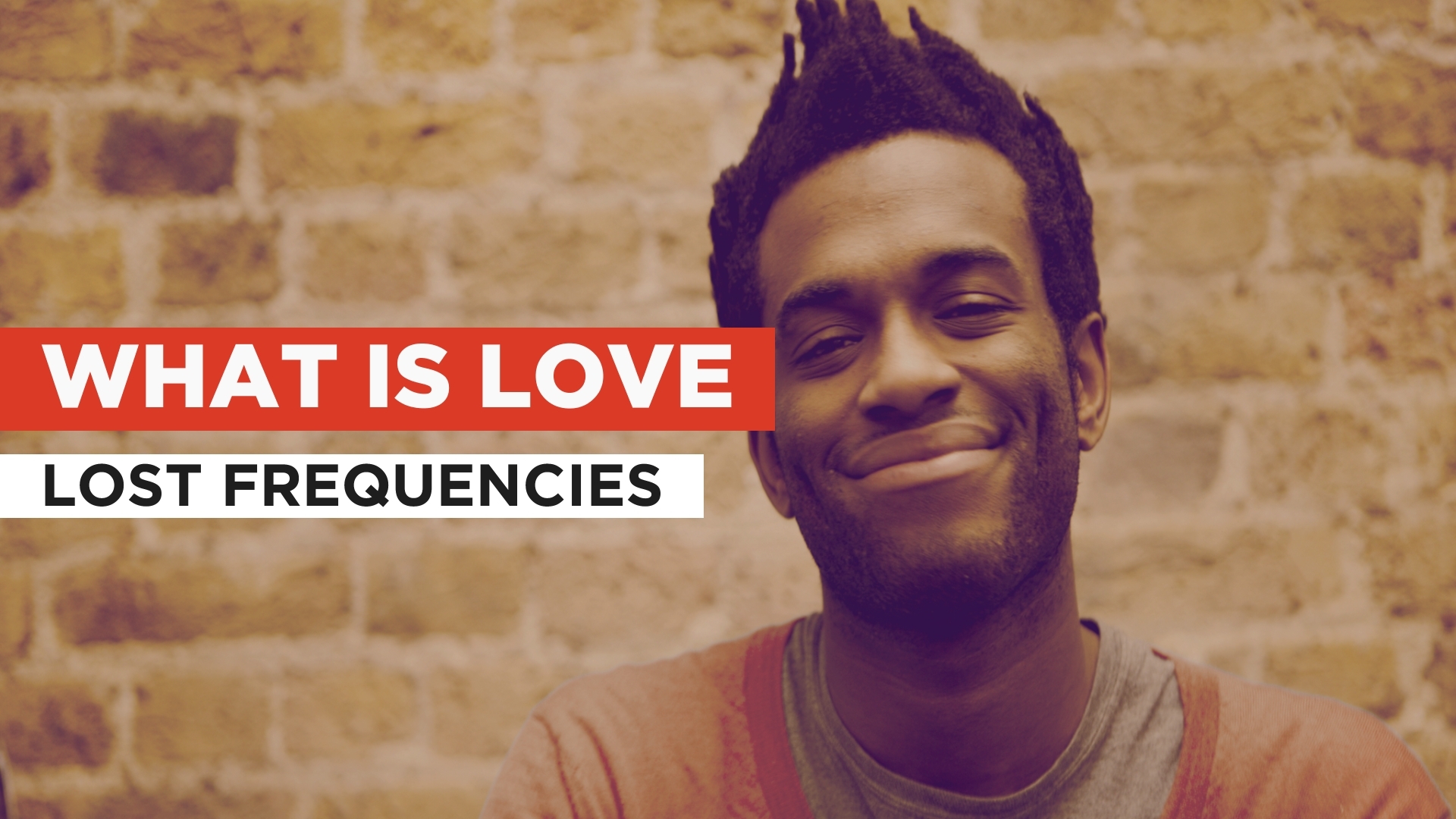 Prime Video: What Is Love in the Style of Lost Frequencies