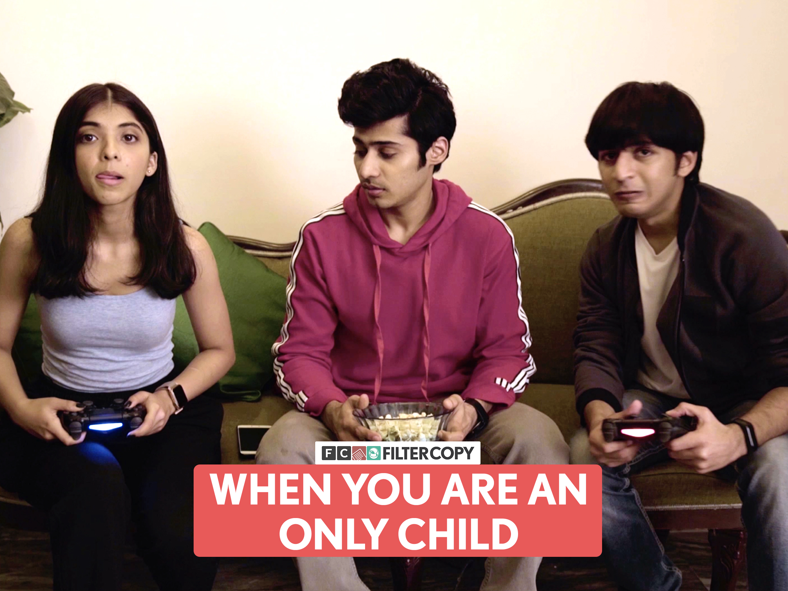 Prime Video: Filtercopy - Types Of People We All Know - Season 3