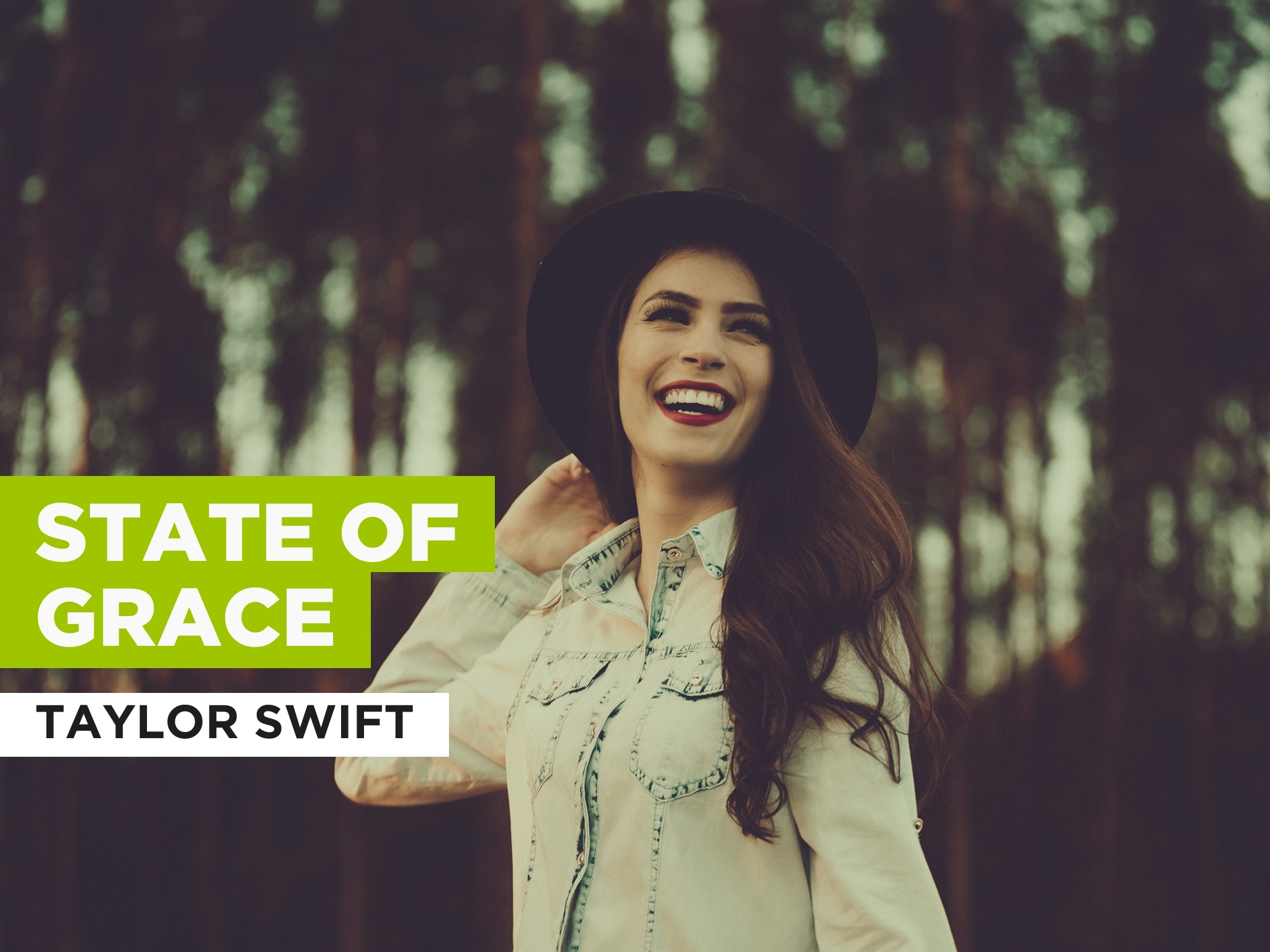 State Of Grace Taylor Swift