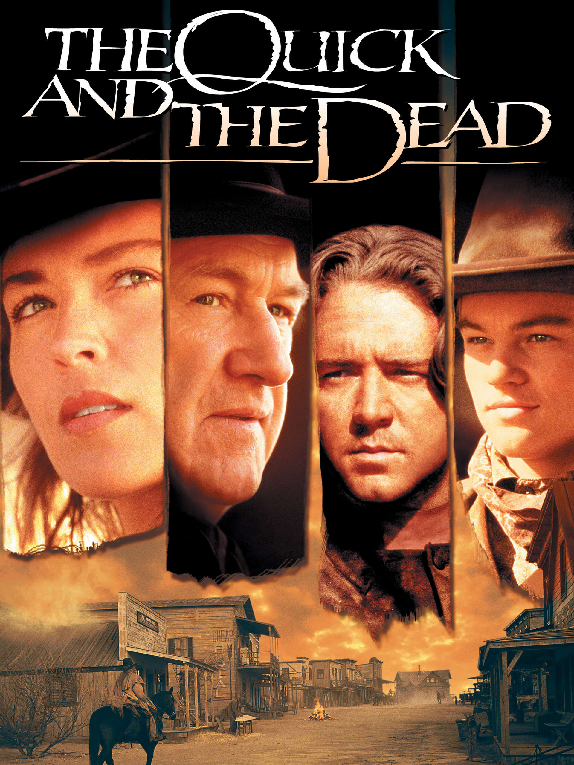 Prime Video: The Quick and the Dead