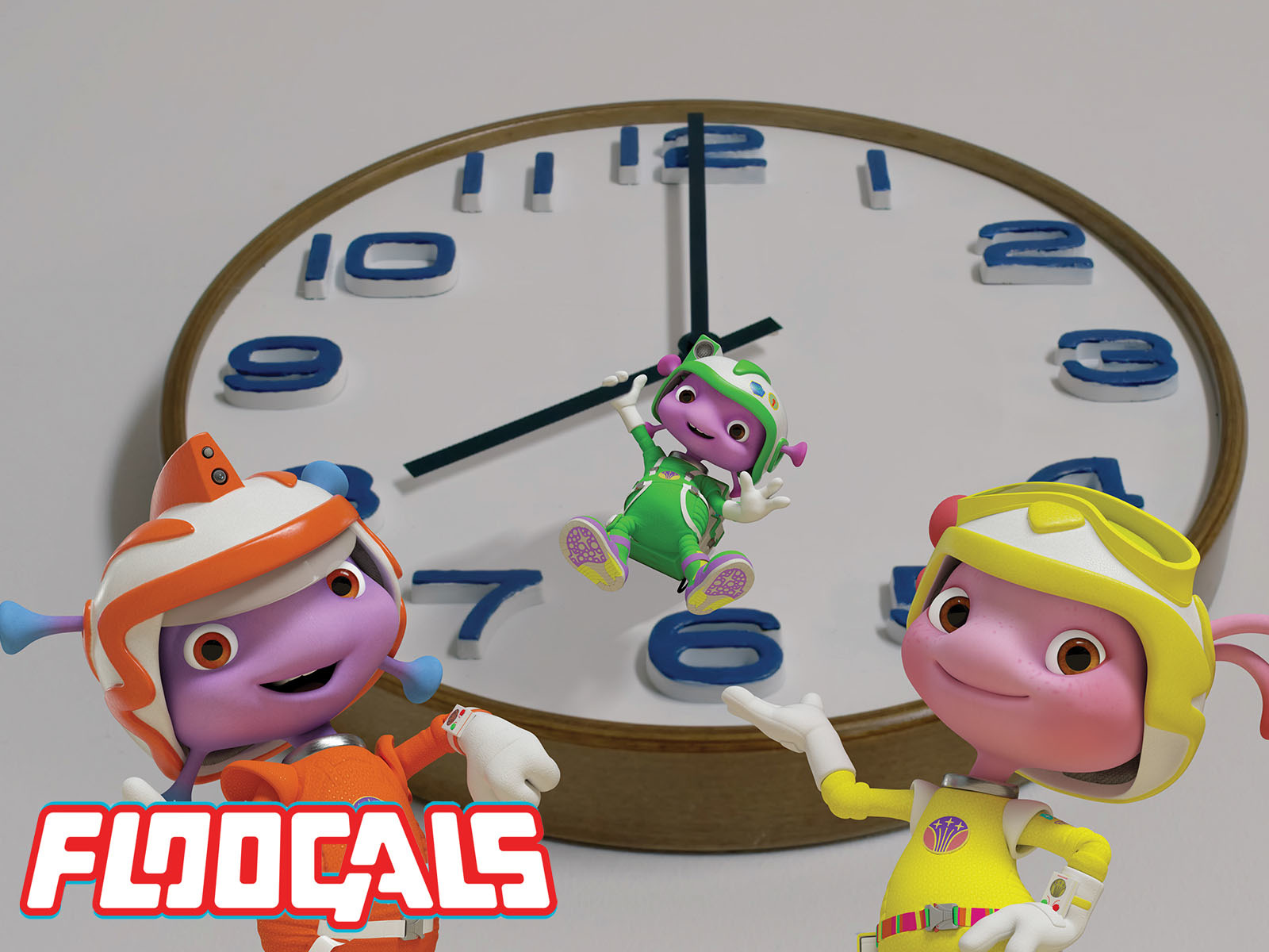 Prime Video: Floogals