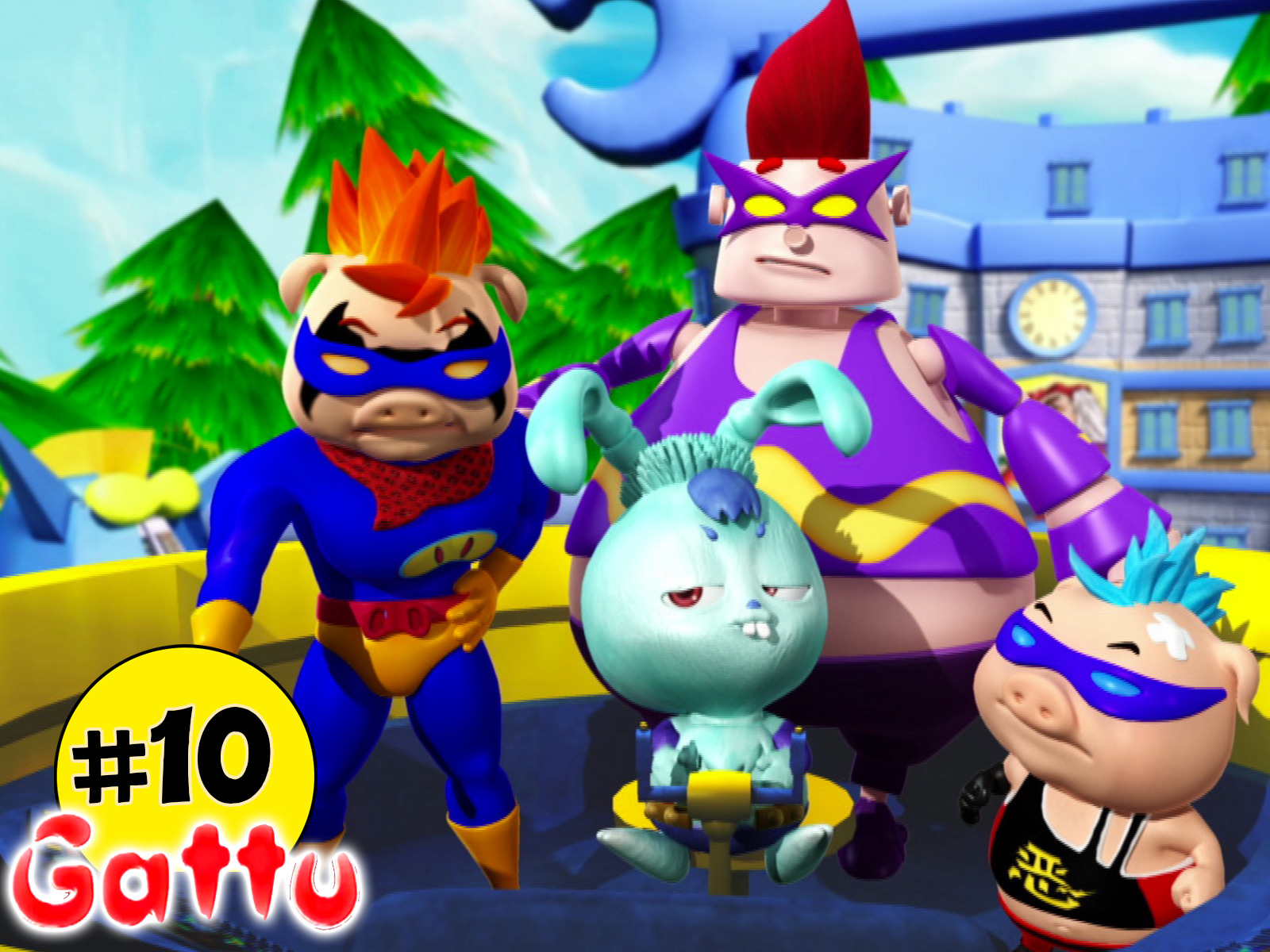 Prime Video: Gattu - The Power Champ