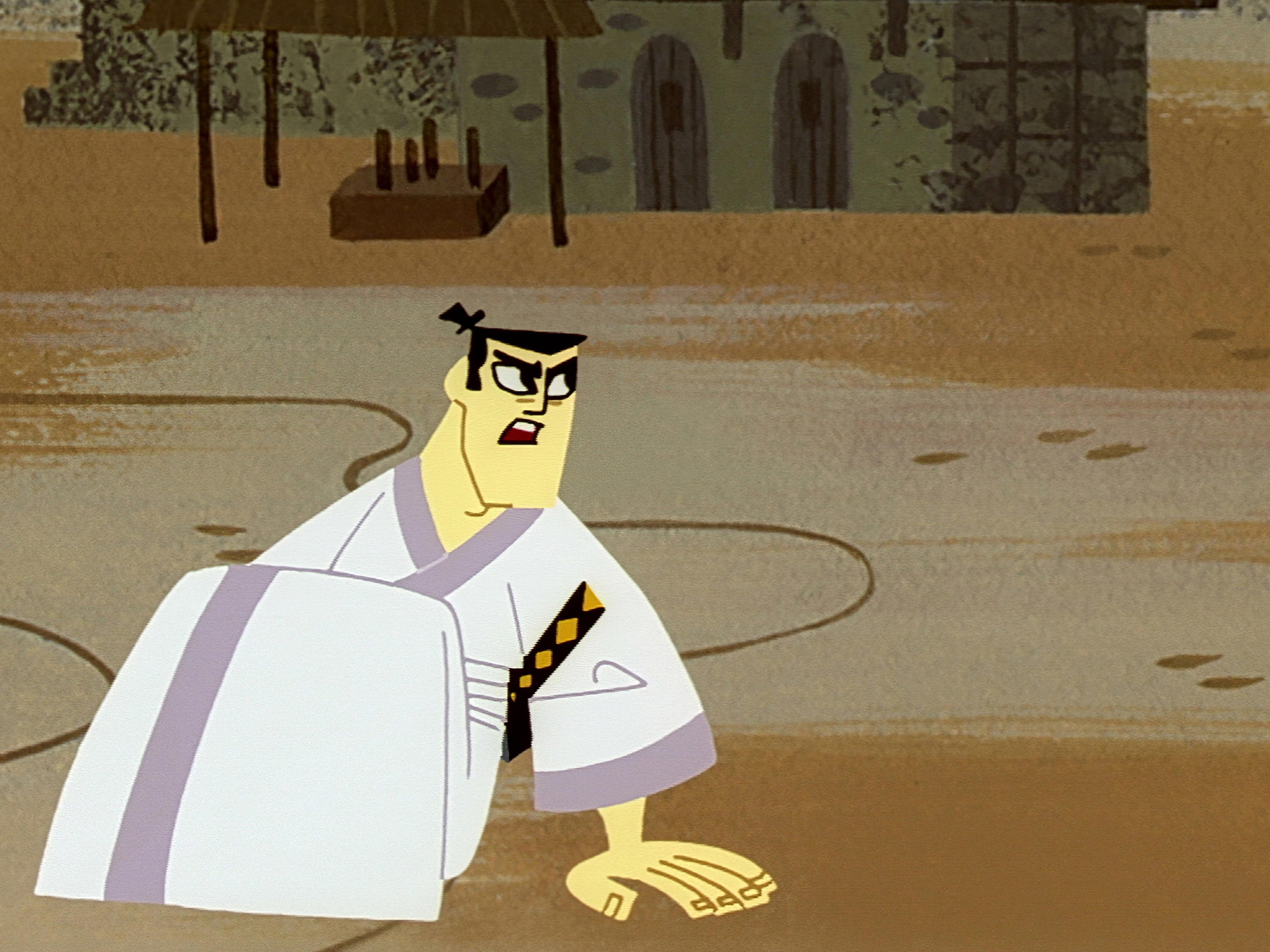 Prime Video: Samurai Jack - Season 2